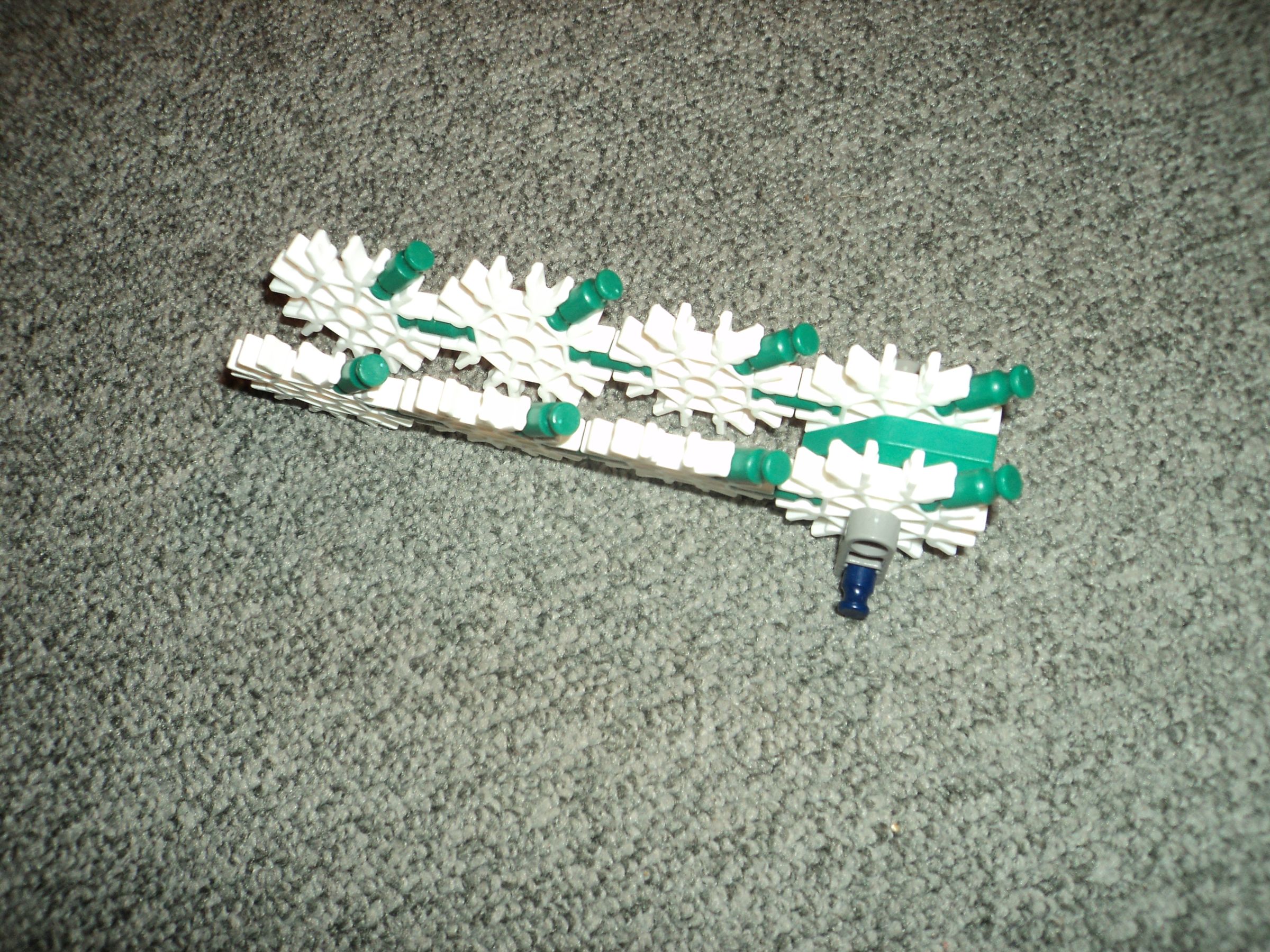 Knex Rod Sorting Machine : 7 Steps (with Pictures) - Instructables