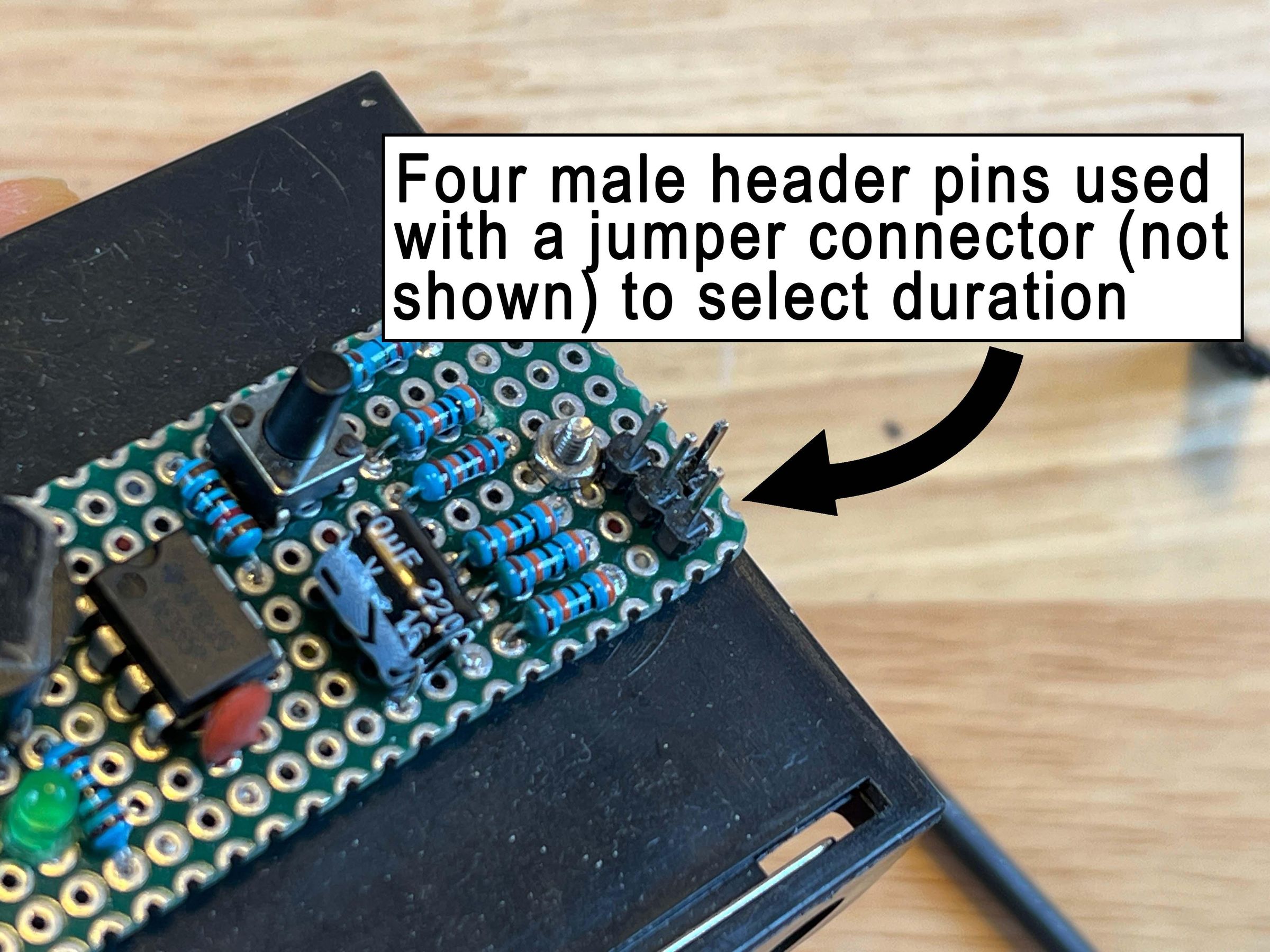 Timer With Preset Durations Using a 555 : 3 Steps (with Pictures ...