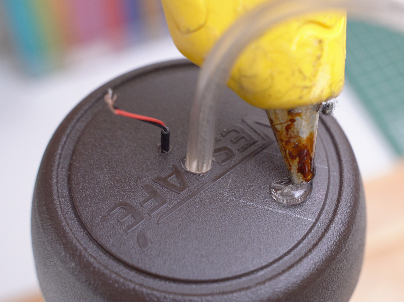 DIY Automatic Alcohol Dispenser (No Arduino Needed) : 18 Steps (with ...