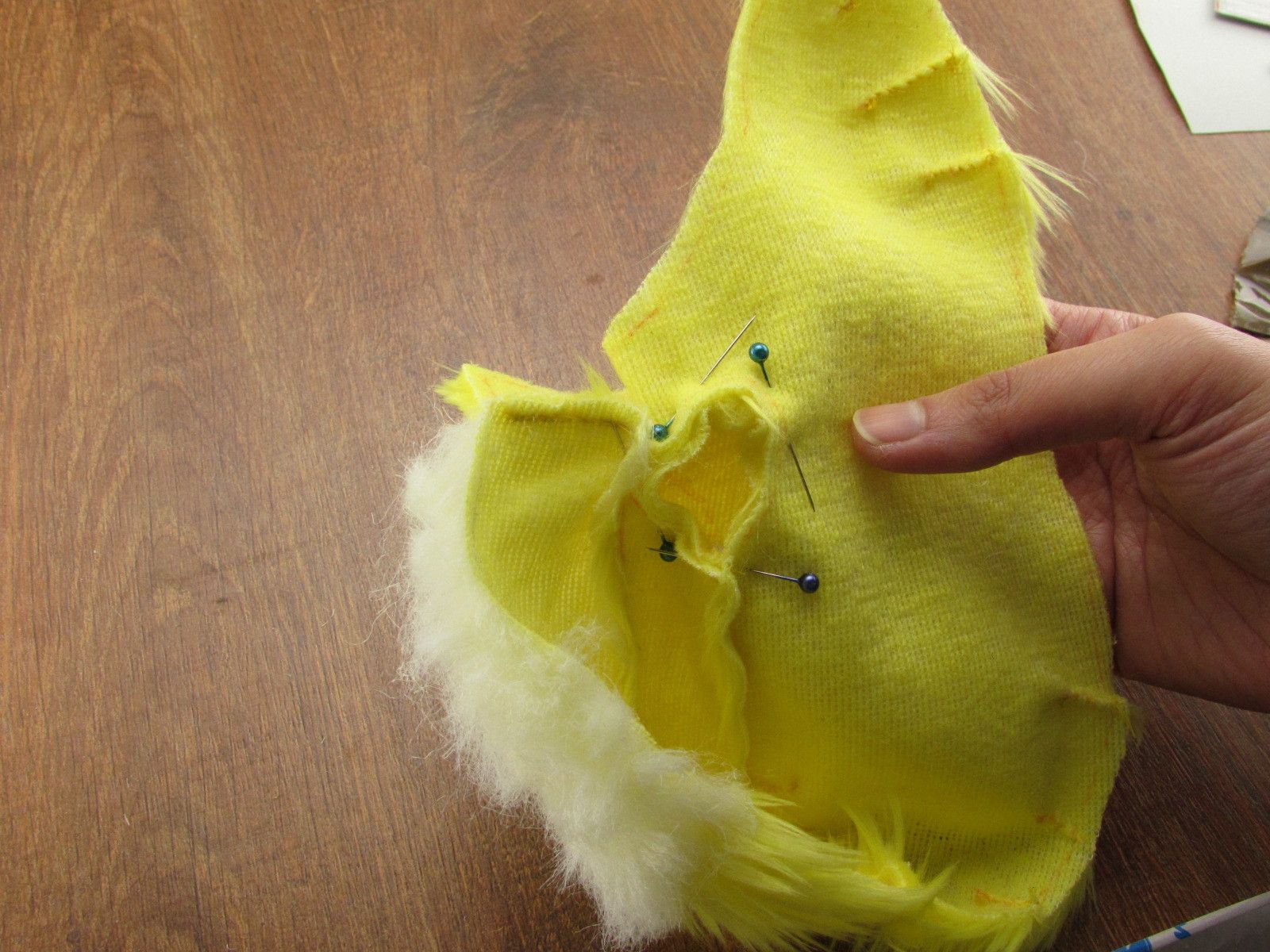 Pikachu Pokemon Art Doll Tutorial : 7 Steps (with Pictures) - Instructables