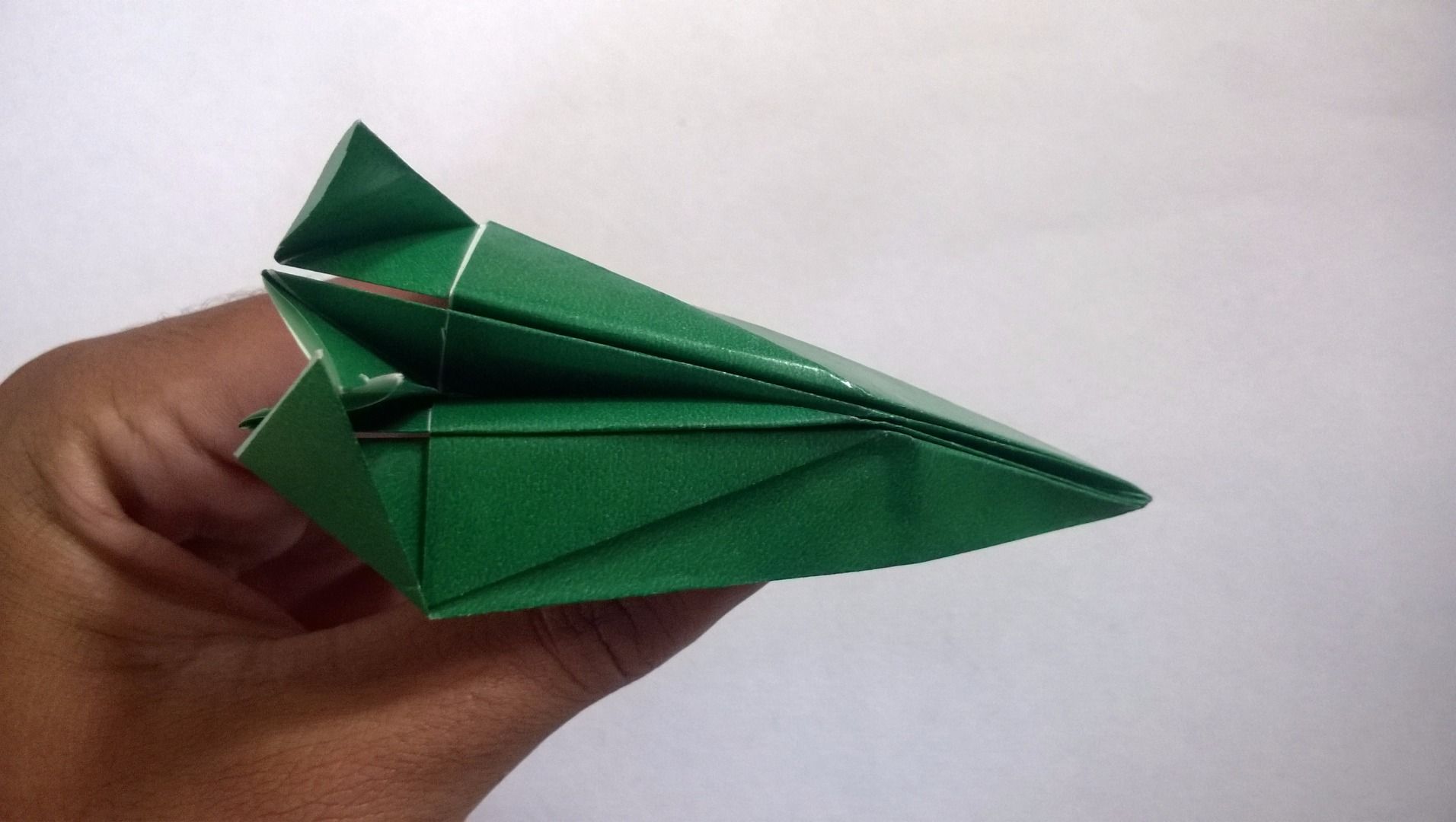 Origami TRANSFORMERS : 8 Steps - Instructables