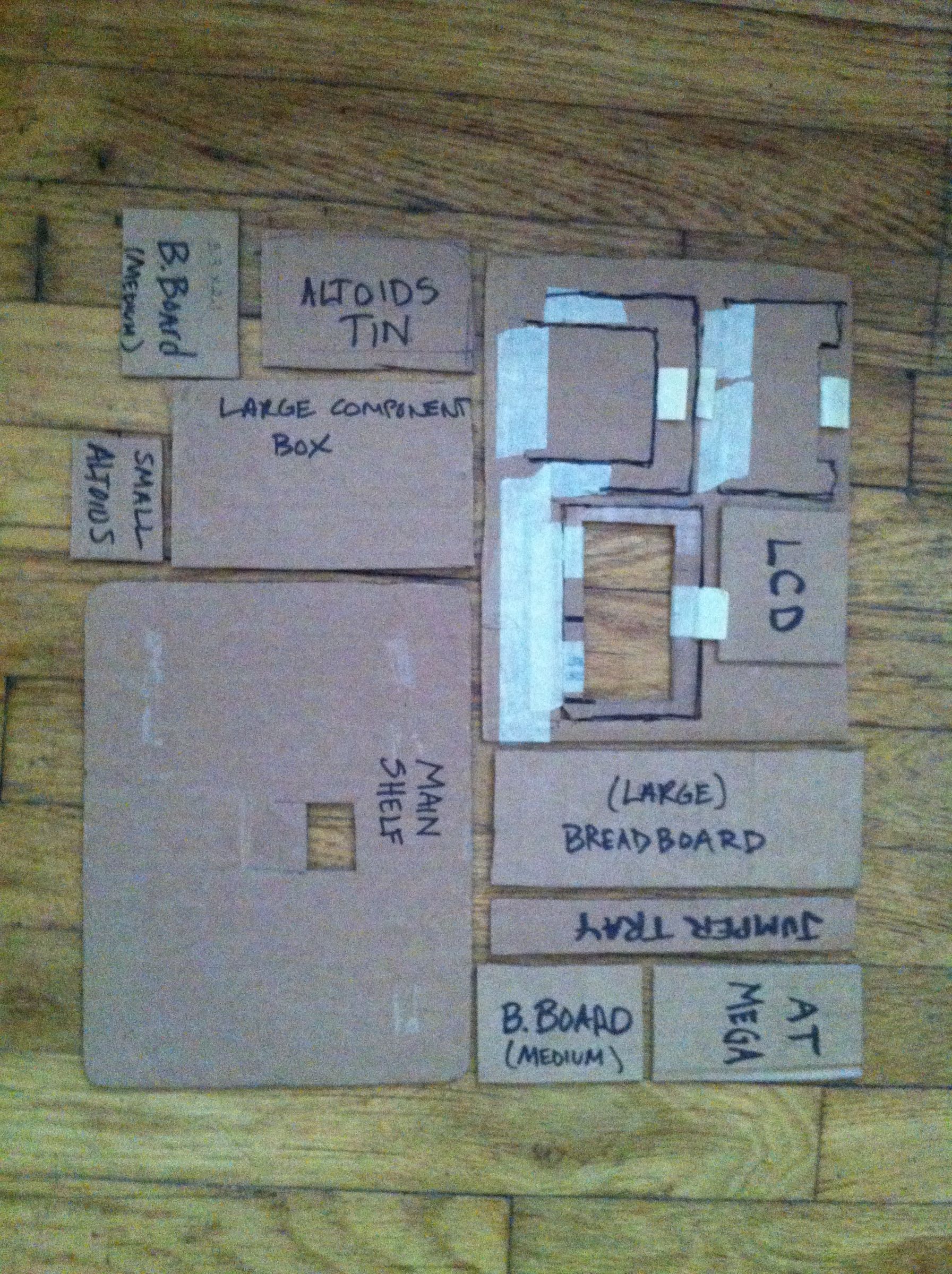 Portable Electronics Learning Lab/Experiment Kit : 11 Steps - Instructables