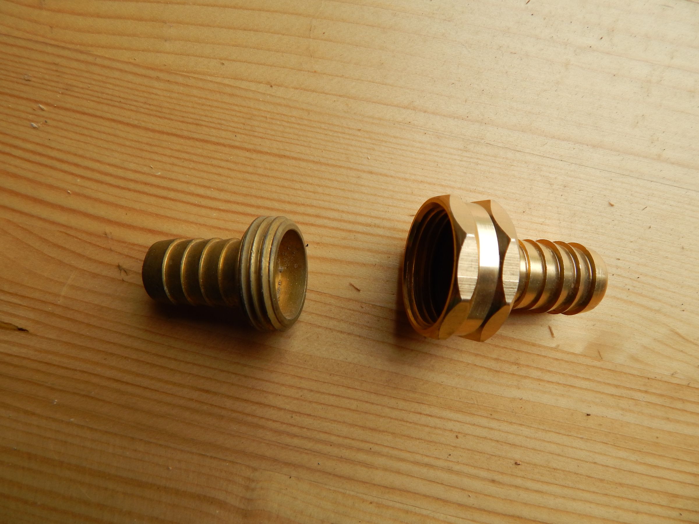 Great, Easy and Cheap Hose Repair for the Garden and Elsewhere : 8 ...