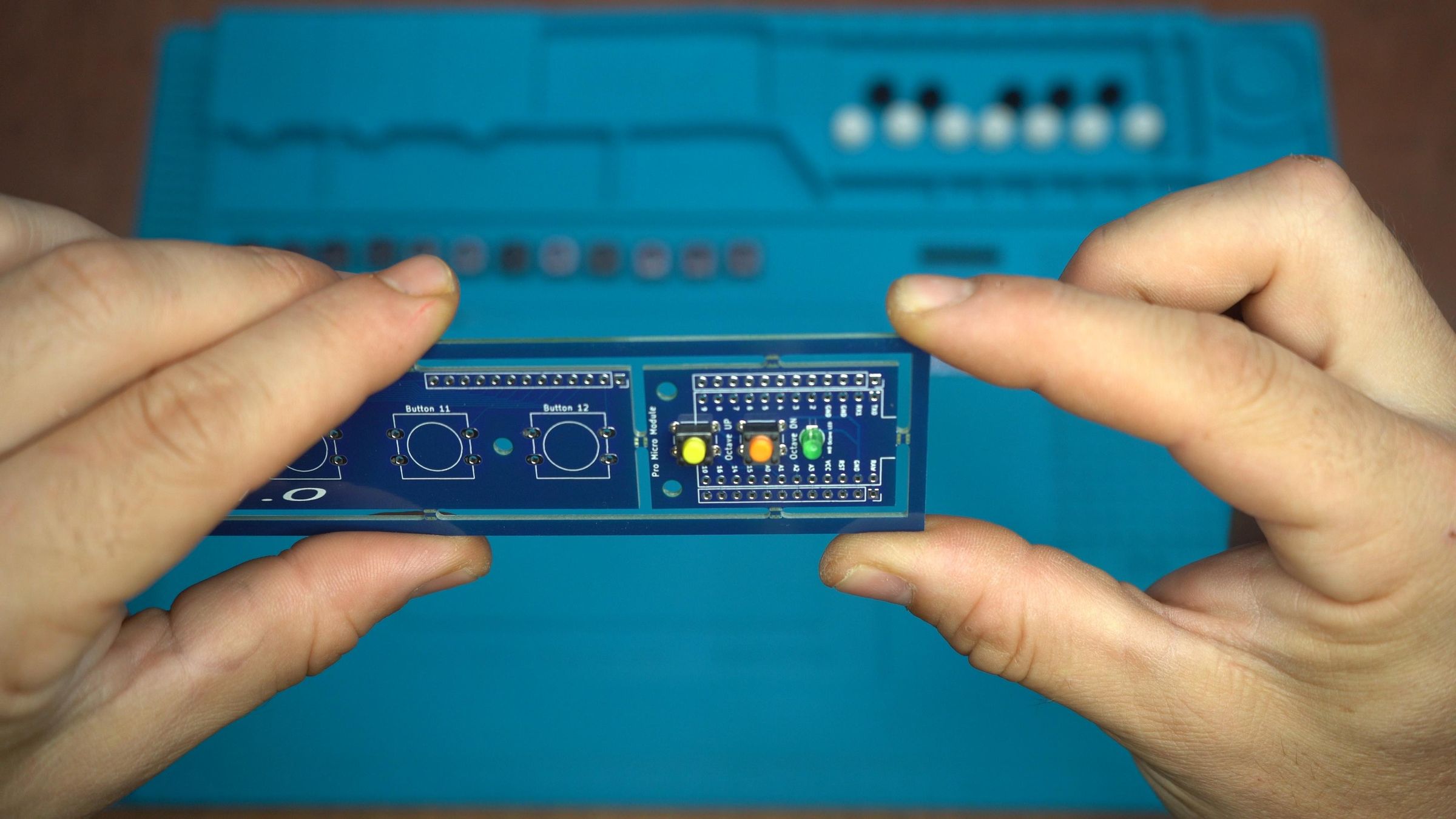 DIY Arduino USB MIDI Wind Instrument - Crius MIDI Flute V1 : 6 Steps (with Pictures) - Instructables