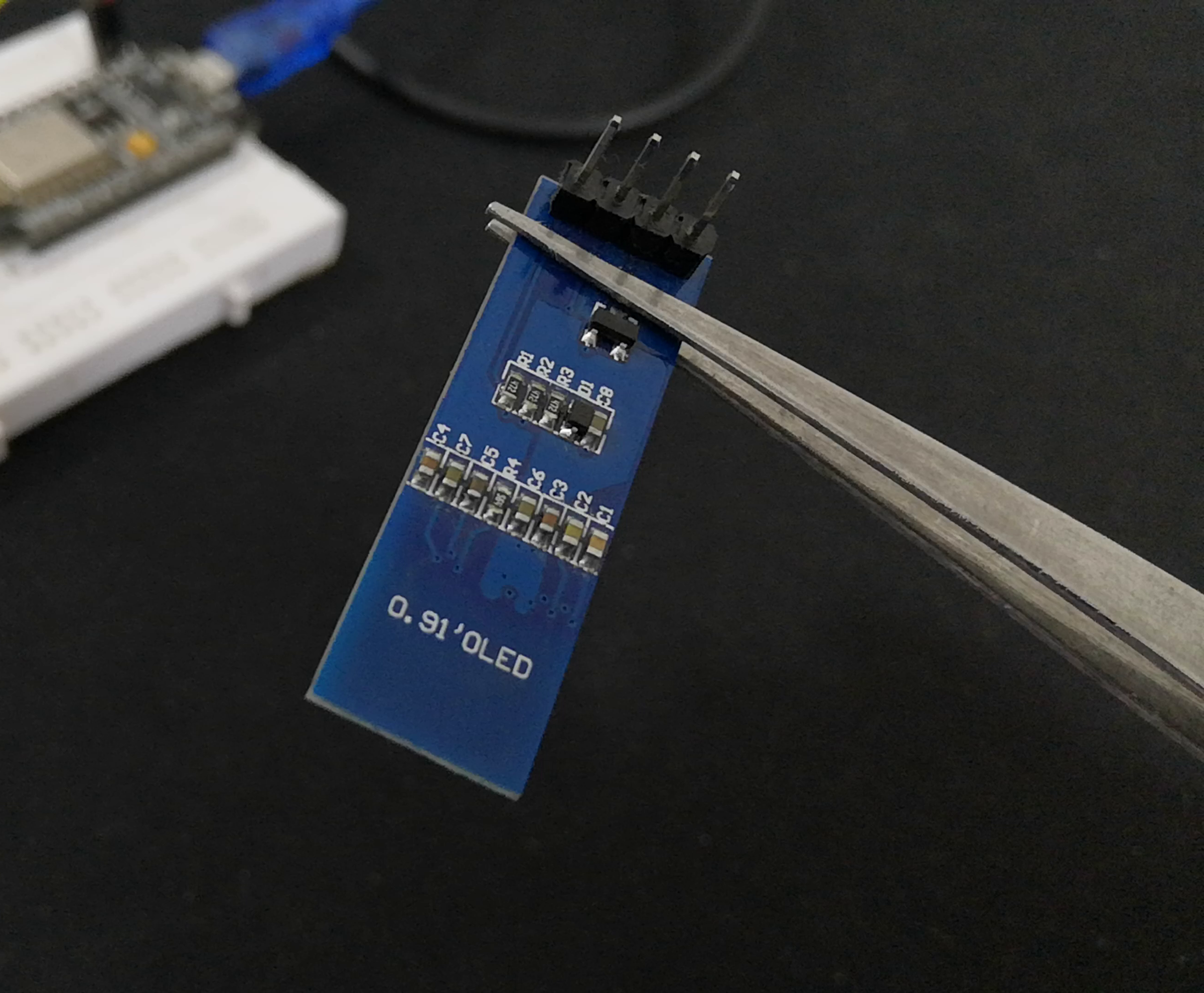 Contact Digital Thermometer With Deep Sleep [Attiny85] : 22 Steps (with ...