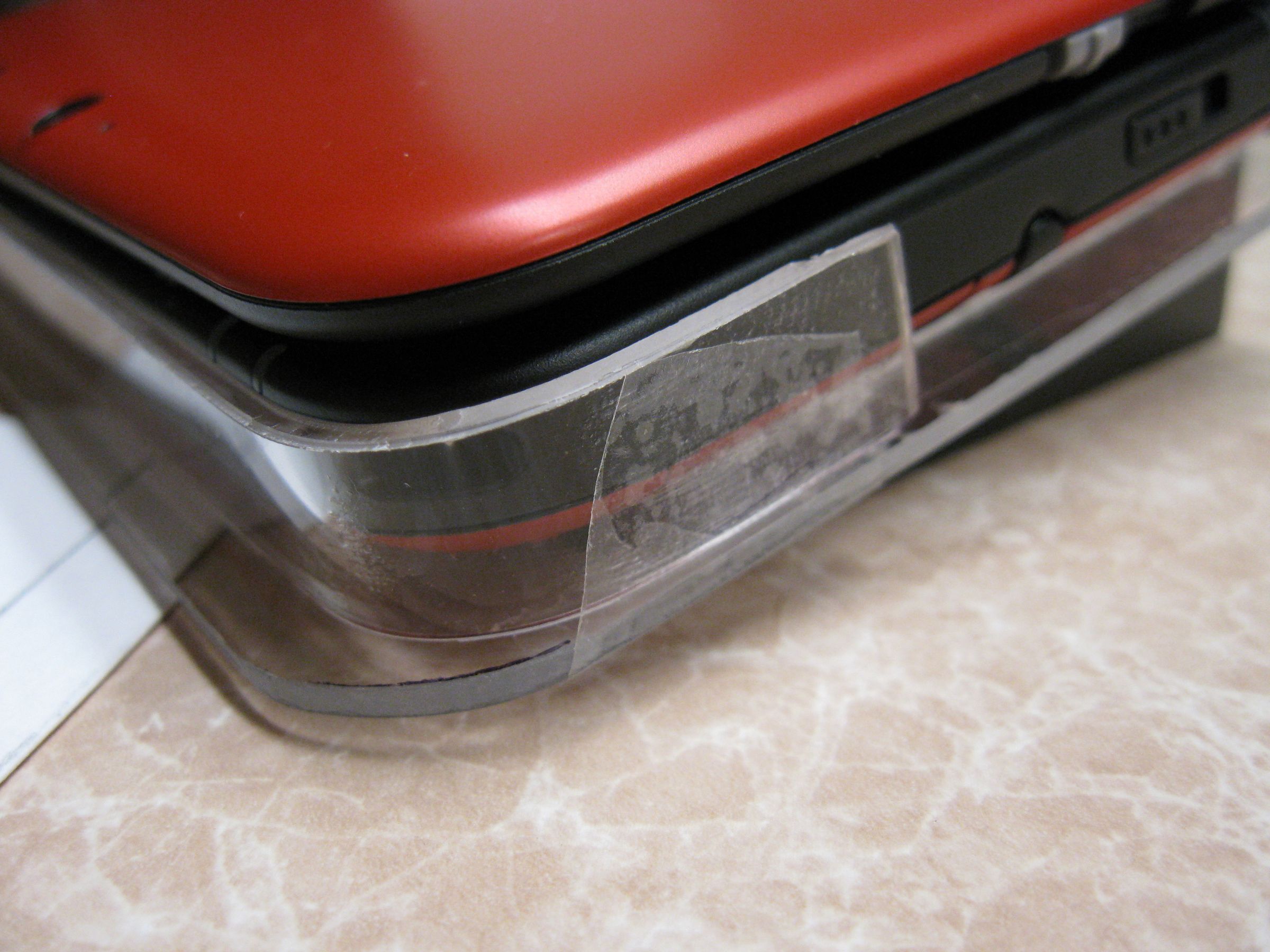 Turn a Standard 3DS Dock in to a 3DS XL Dock. : 8 Steps - Instructables