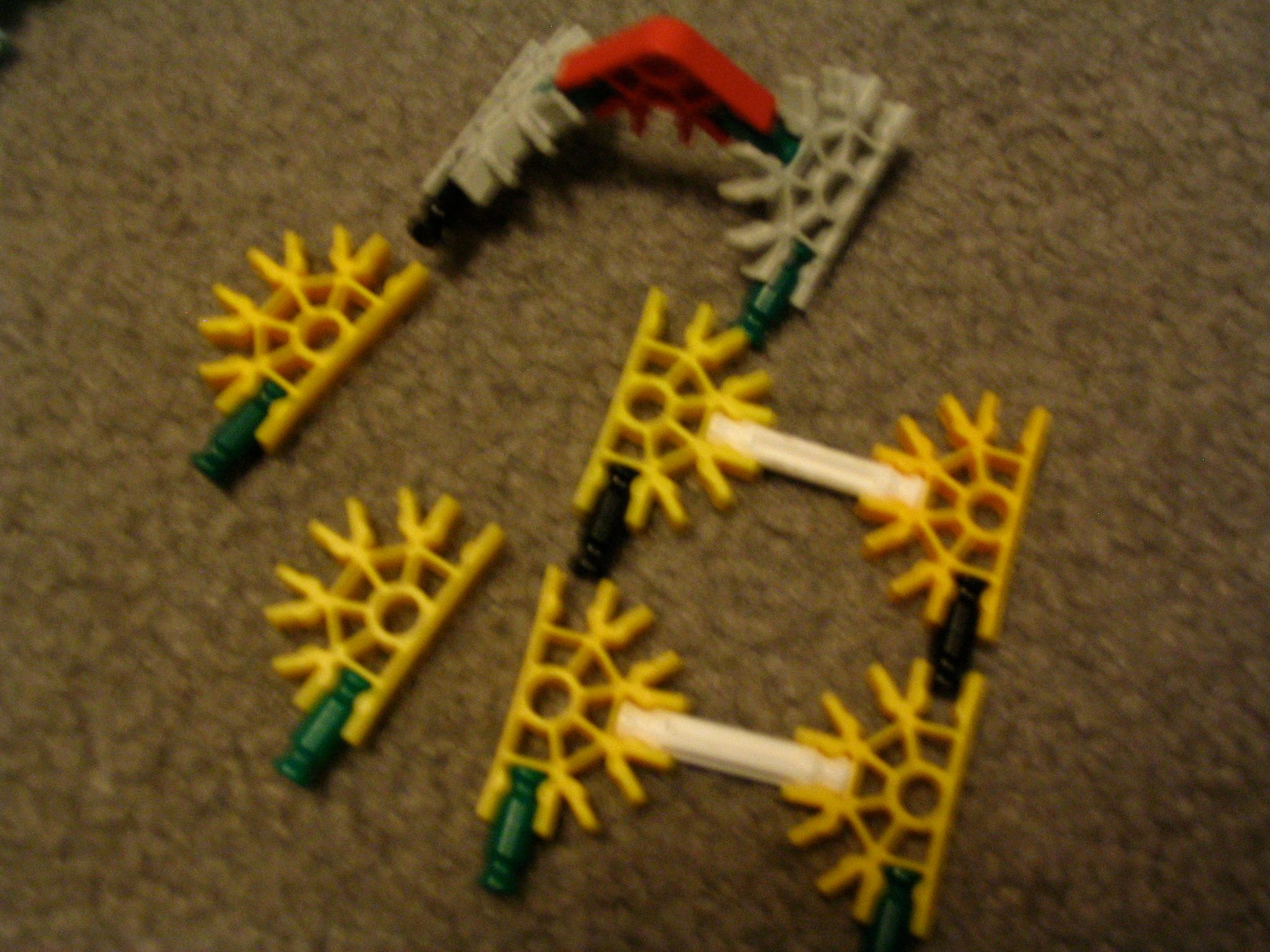 Knex Castle : 13 Steps (with Pictures) - Instructables