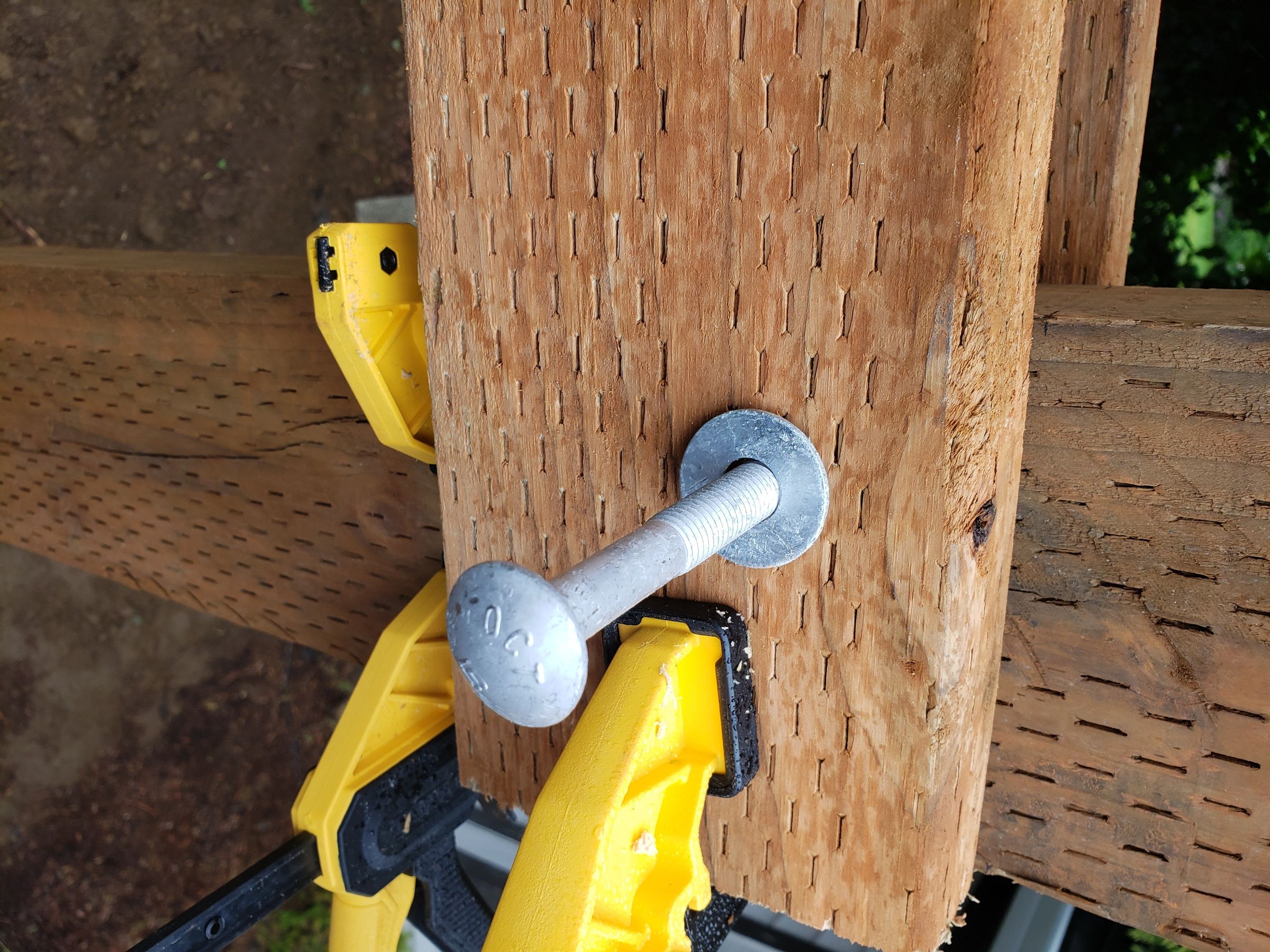 Arbor Arch With Dual Swings : 64 Steps (with Pictures) - Instructables