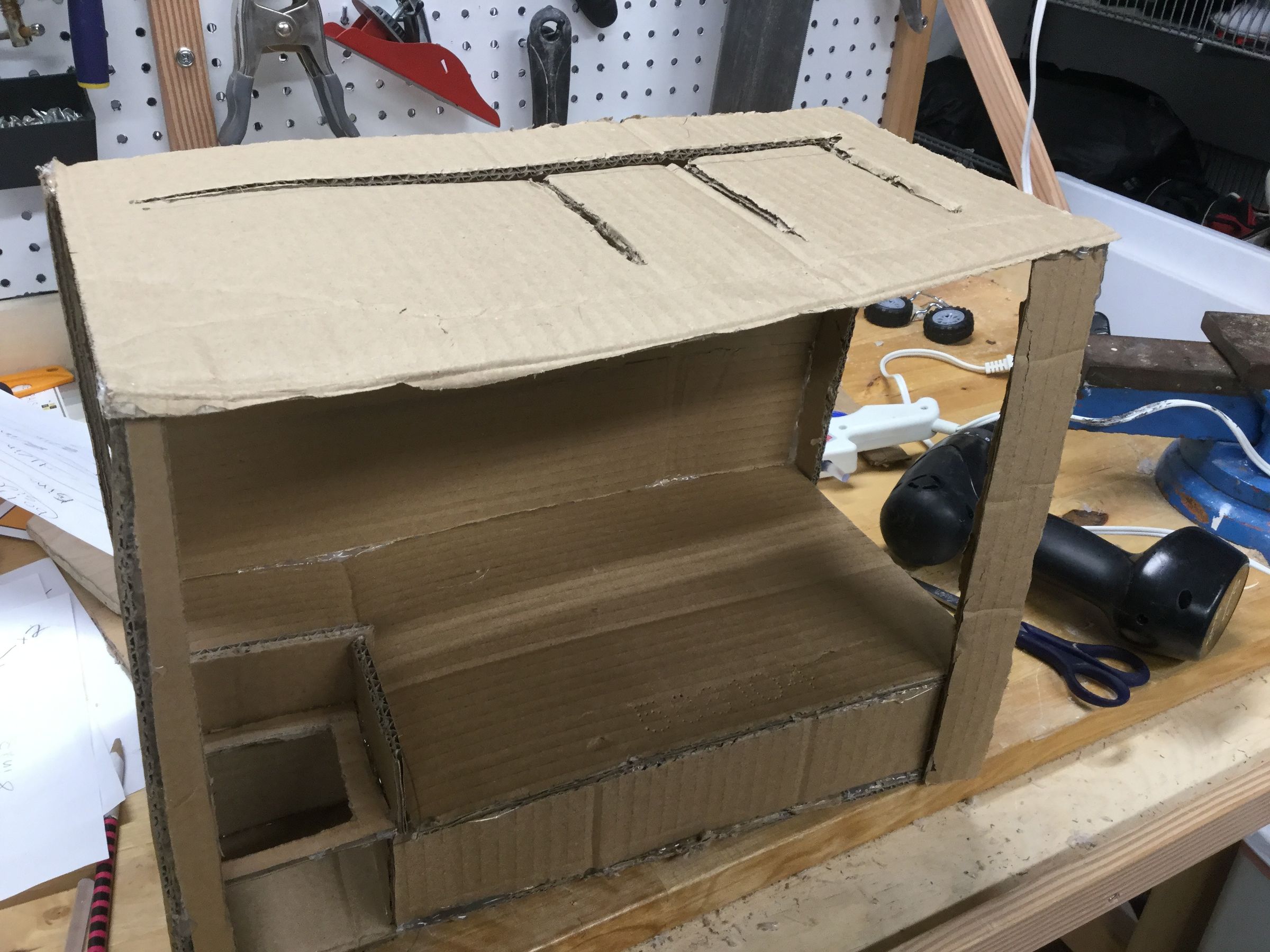 Claw Machine : 26 Steps - Instructables