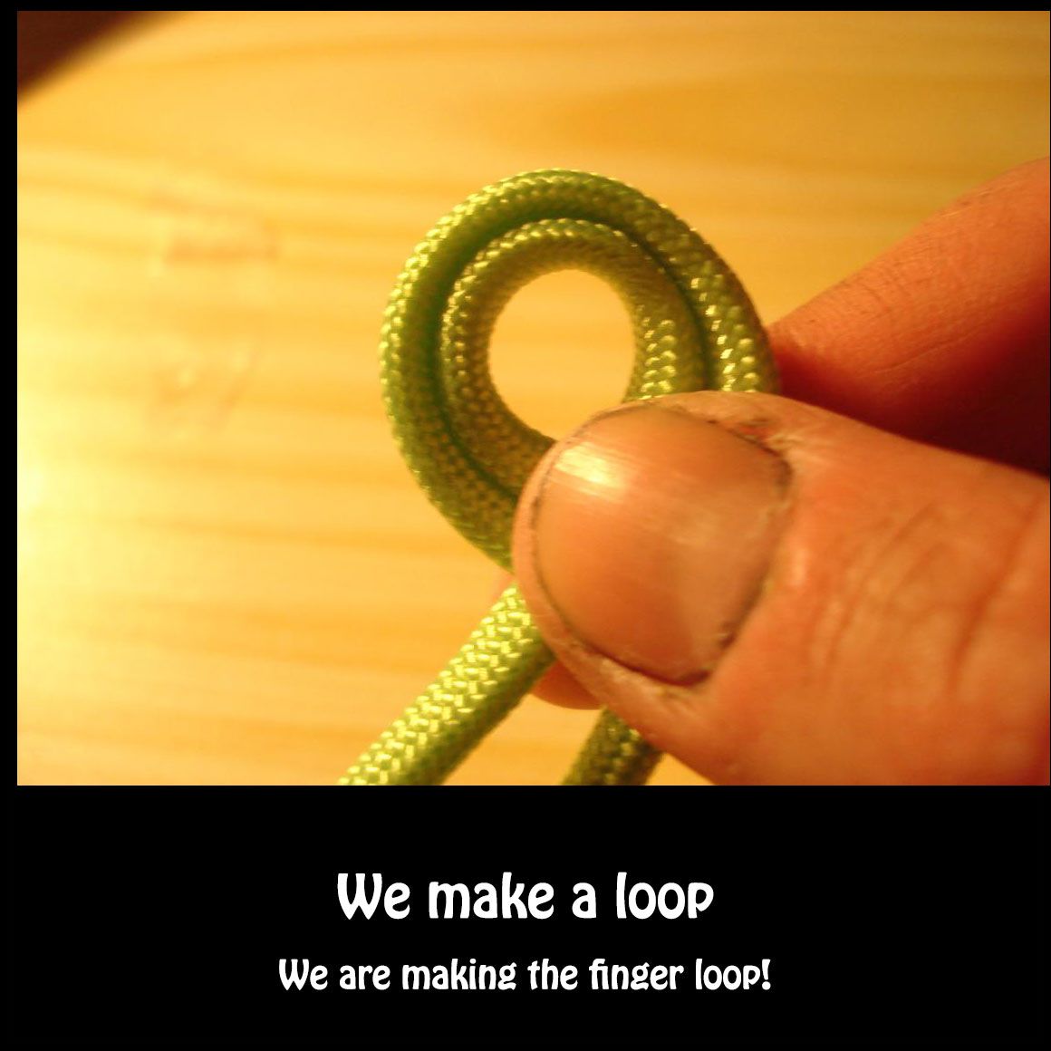 The Paracord Sling : 21 Steps - Instructables