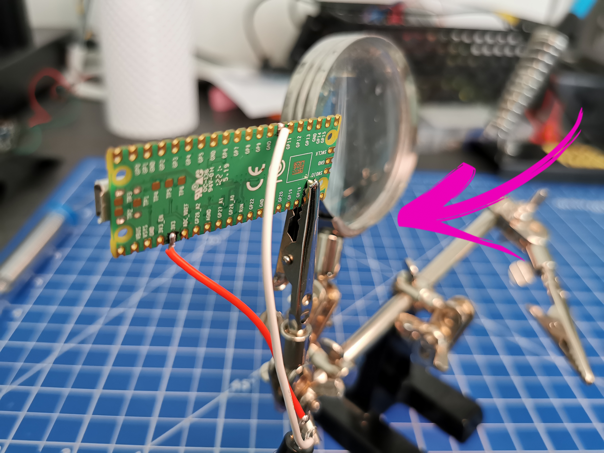 The Super Easy Pico Keyboard : 20 Steps (with Pictures) - Instructables