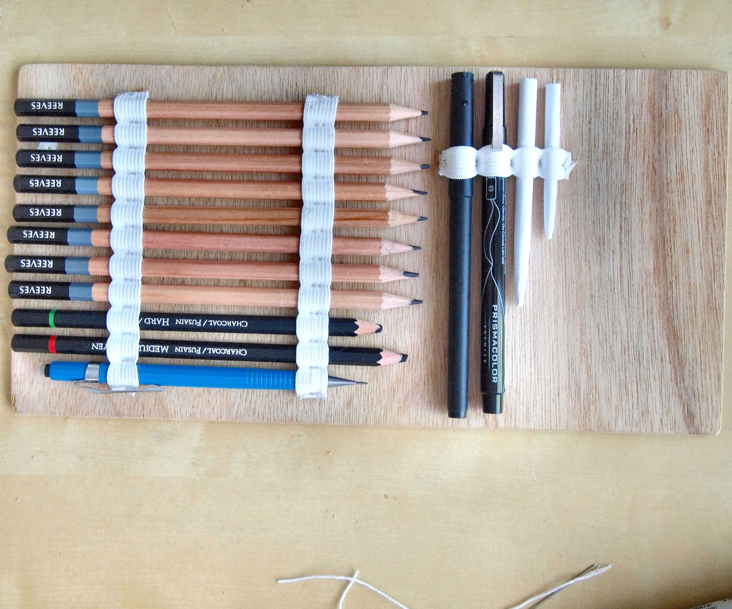 Update an Old Drawing Board : 11 Steps - Instructables