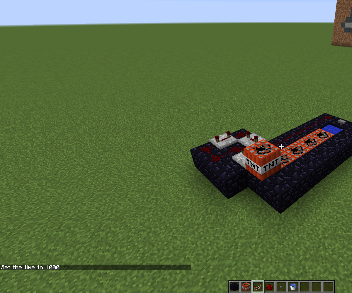 Simple TNT Launcher : 4 Steps - Instructables