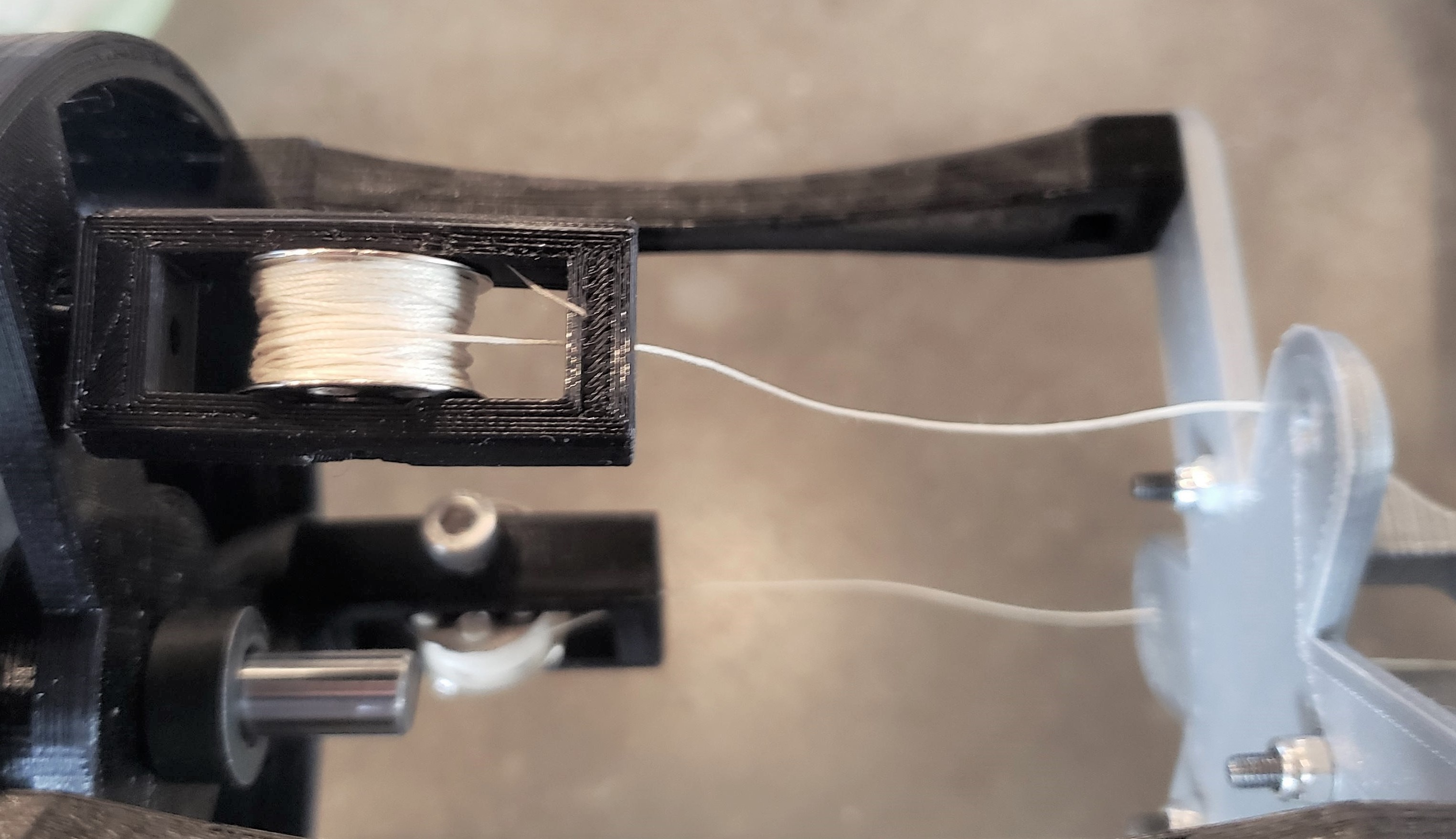 Mostly Printed Continuous Ropewalk - for Scale Ship Model Builders : 19 ...