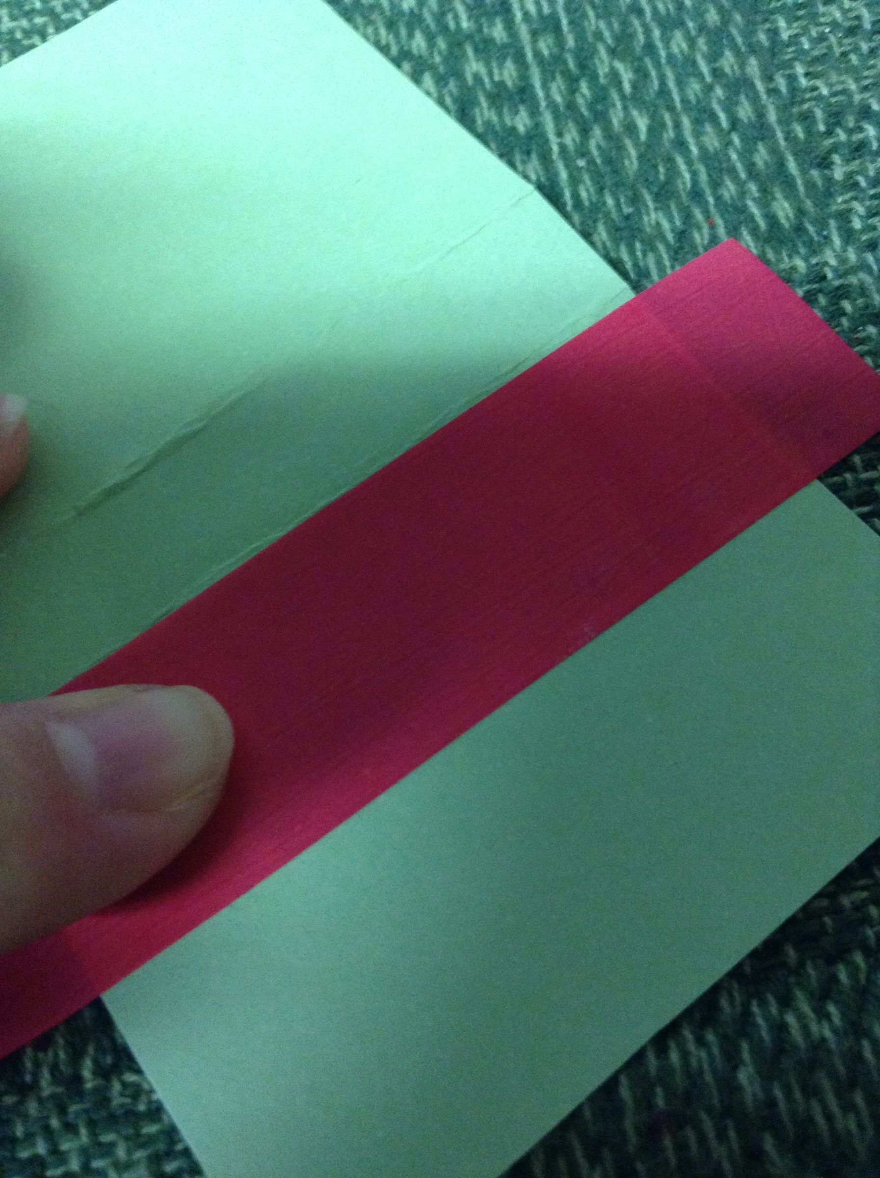 DIY Tape Notebook : 4 Steps - Instructables