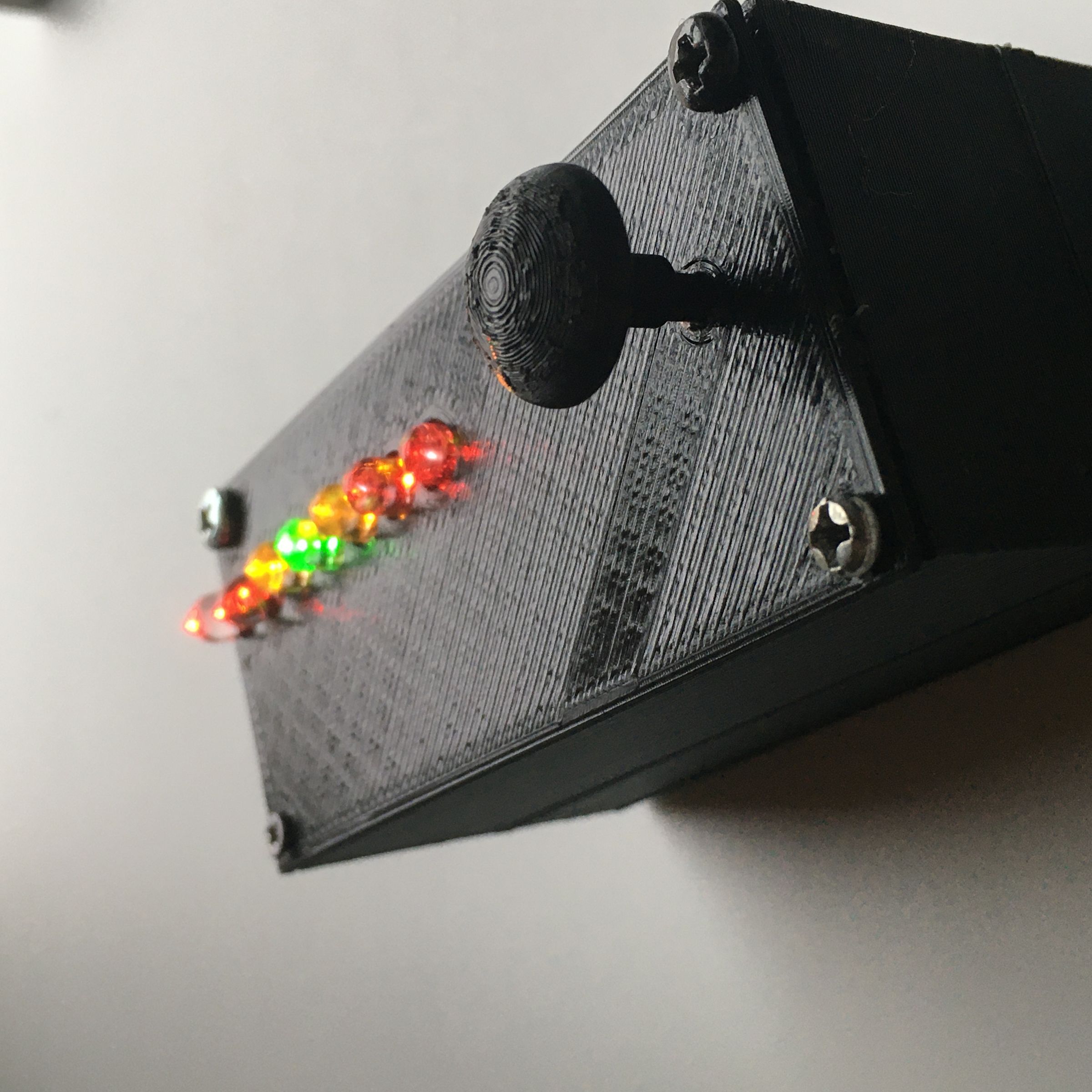 Stoplight Arcade Game With Arduino : 5 Steps - Instructables