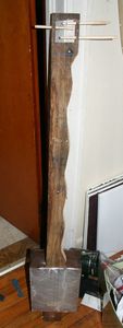 Shamisen "three String Japanese Guitar". : 7 Steps - Instructables