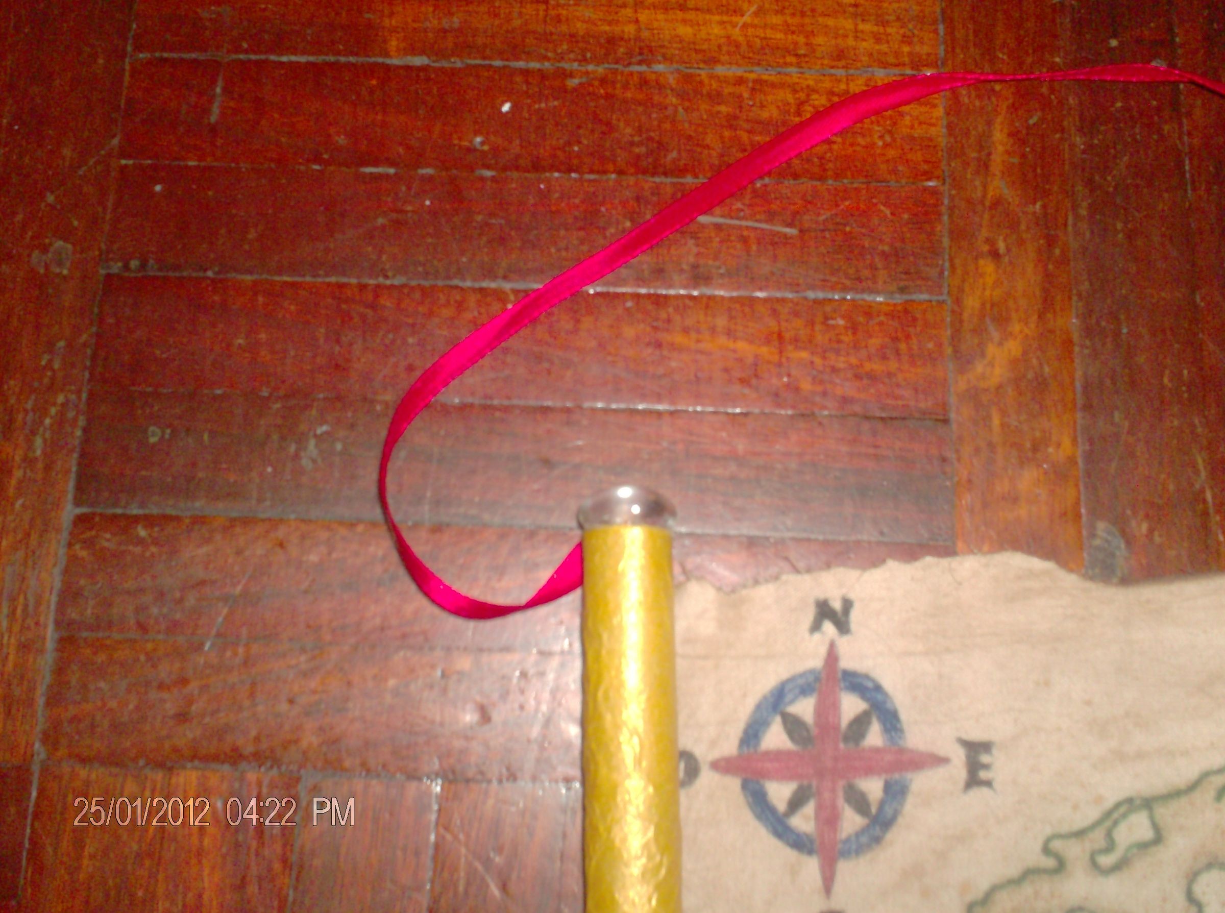 Pirate Map : 7 Steps - Instructables