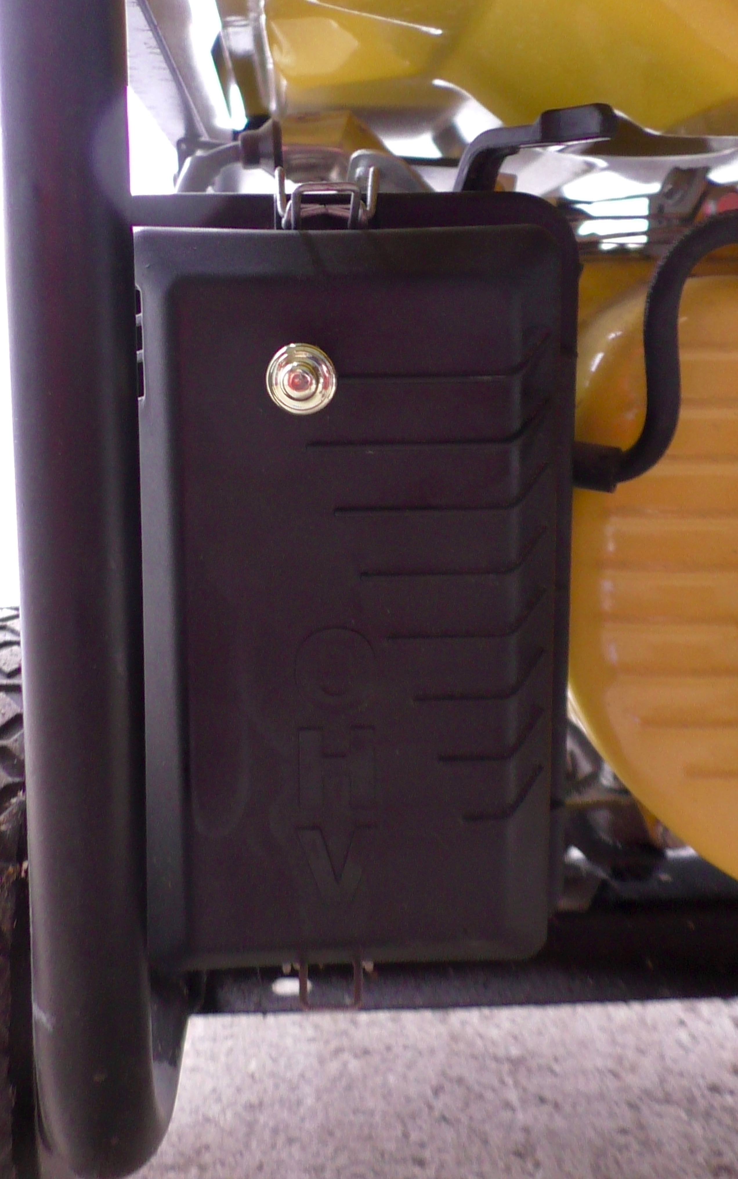 Quick Start a Generator Modification : 3 Steps (with Pictures ...