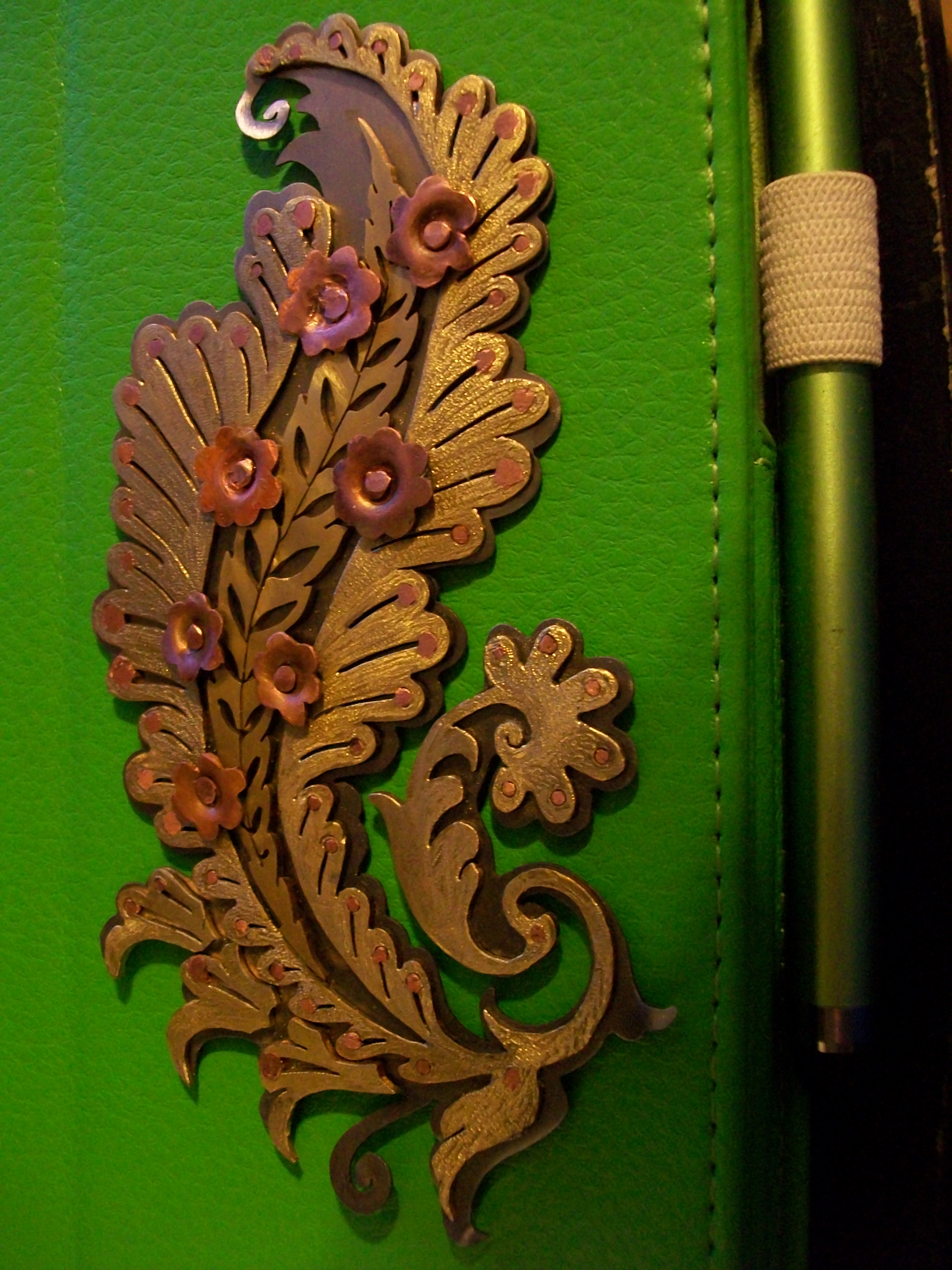 Personalize Your Tablet Cover : 5 Steps (with Pictures) - Instructables