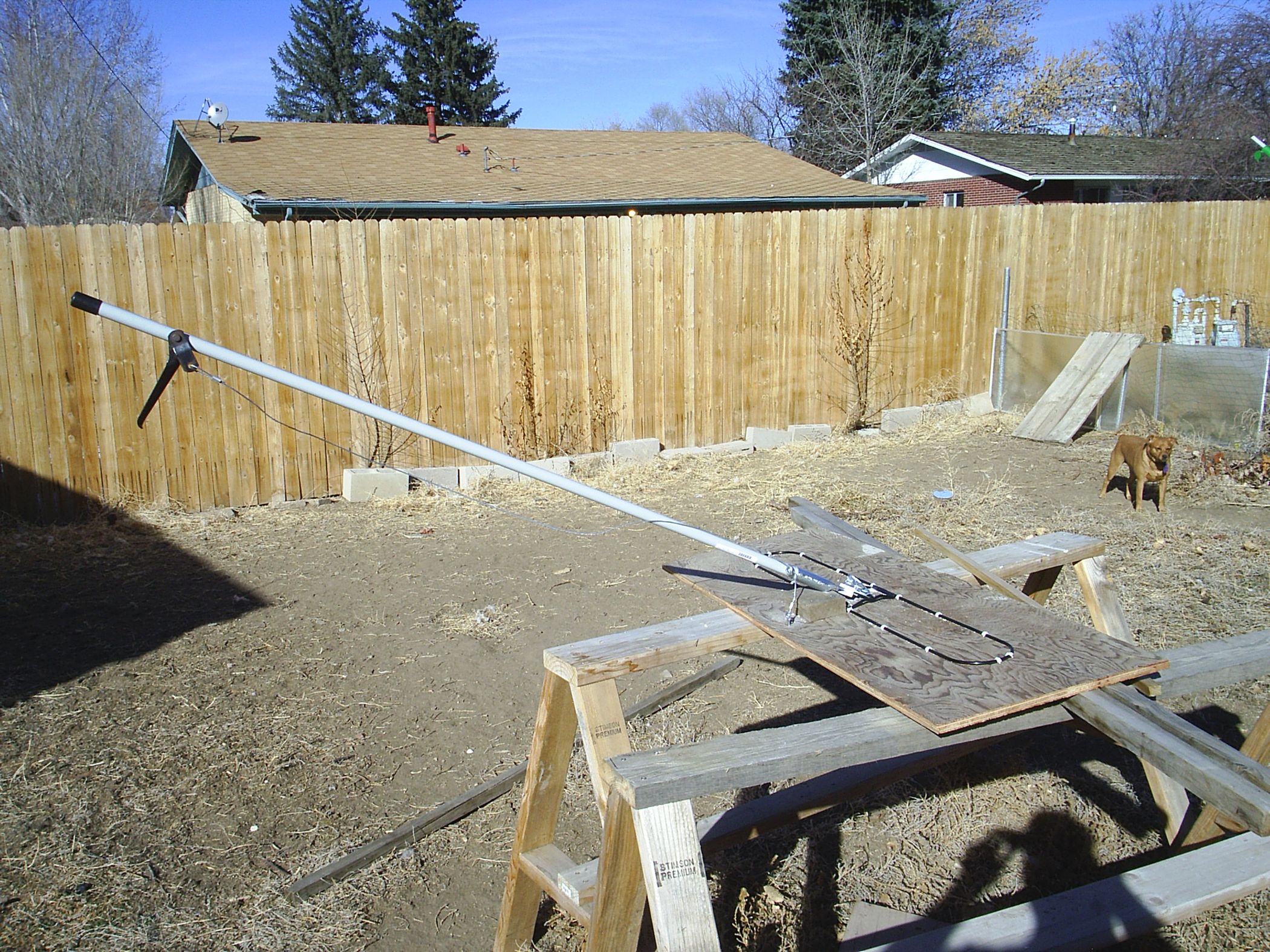 Build a Wooden Concrete Bull Float : 8 Steps - Instructables