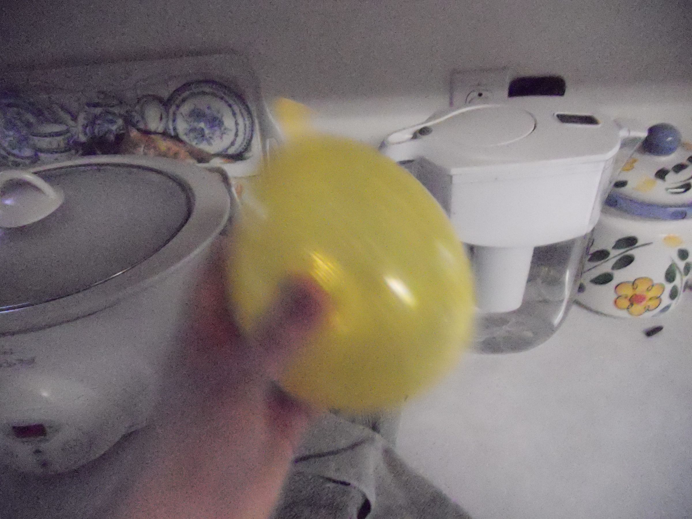 Glitter EXPLODING Target for Airsoft/ Bb Gun : 4 Steps - Instructables