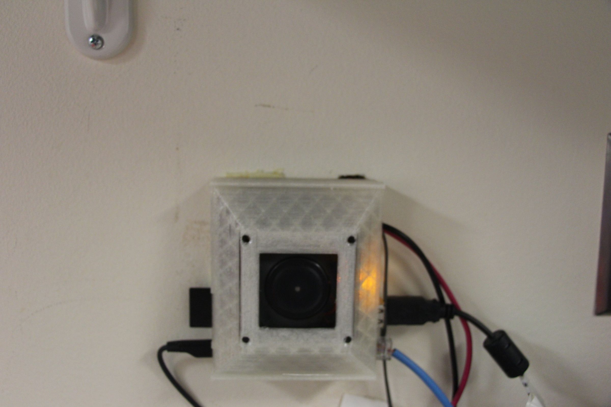 Raspberry Pi Door Strike Access Control System With Android Tablet : 21 Steps (with Pictures ...