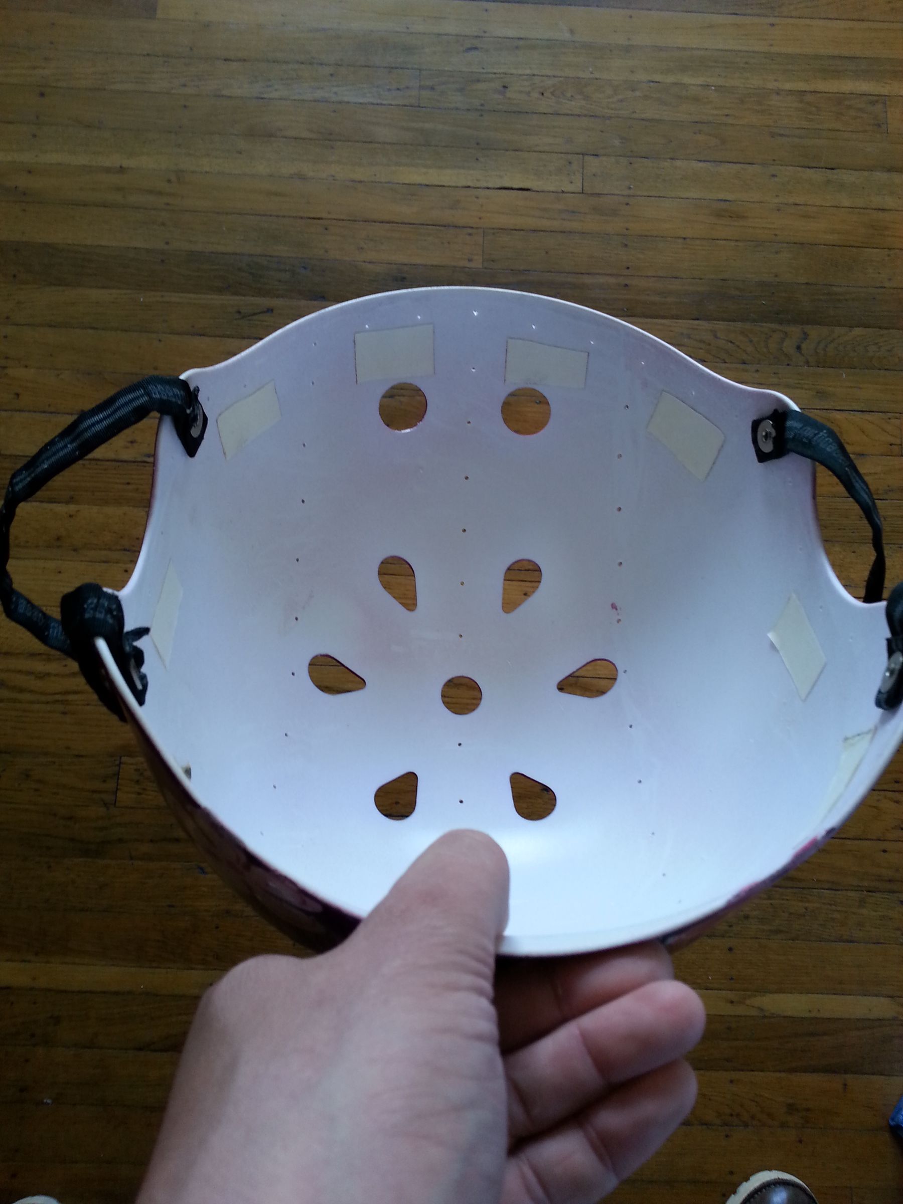 Ham Helmet (The HAMLET) : 5 Steps (with Pictures) - Instructables