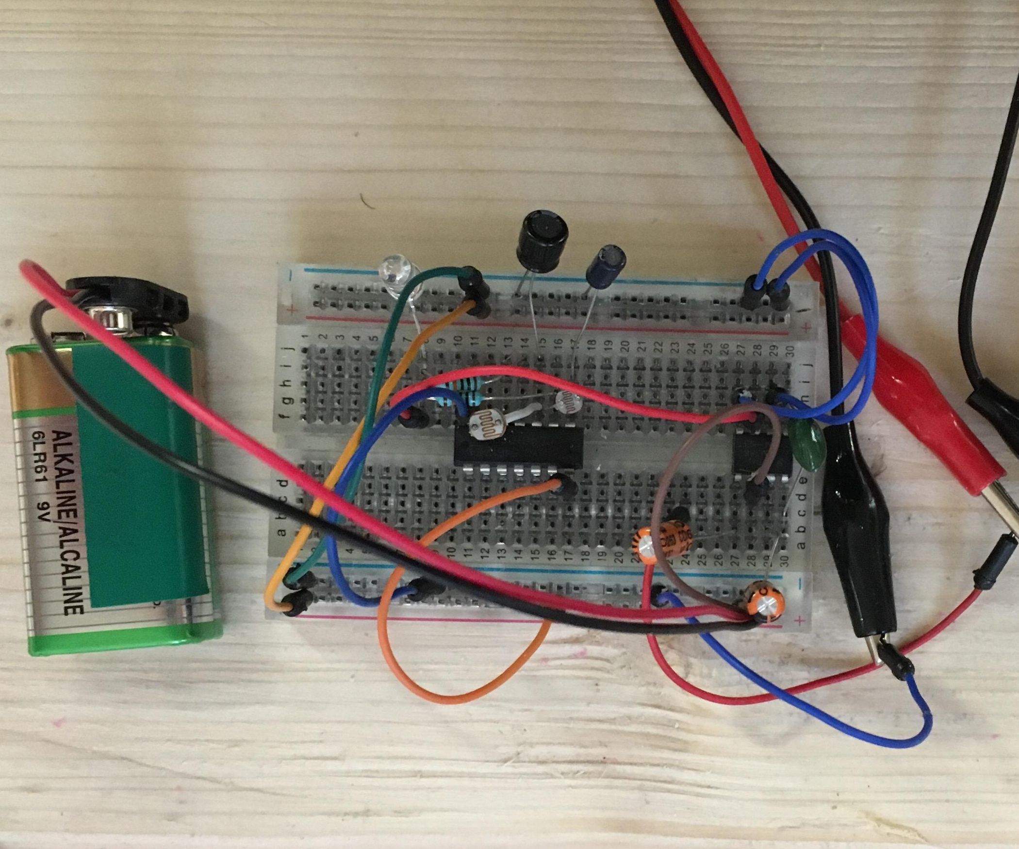 O'SCAMP - Instructables