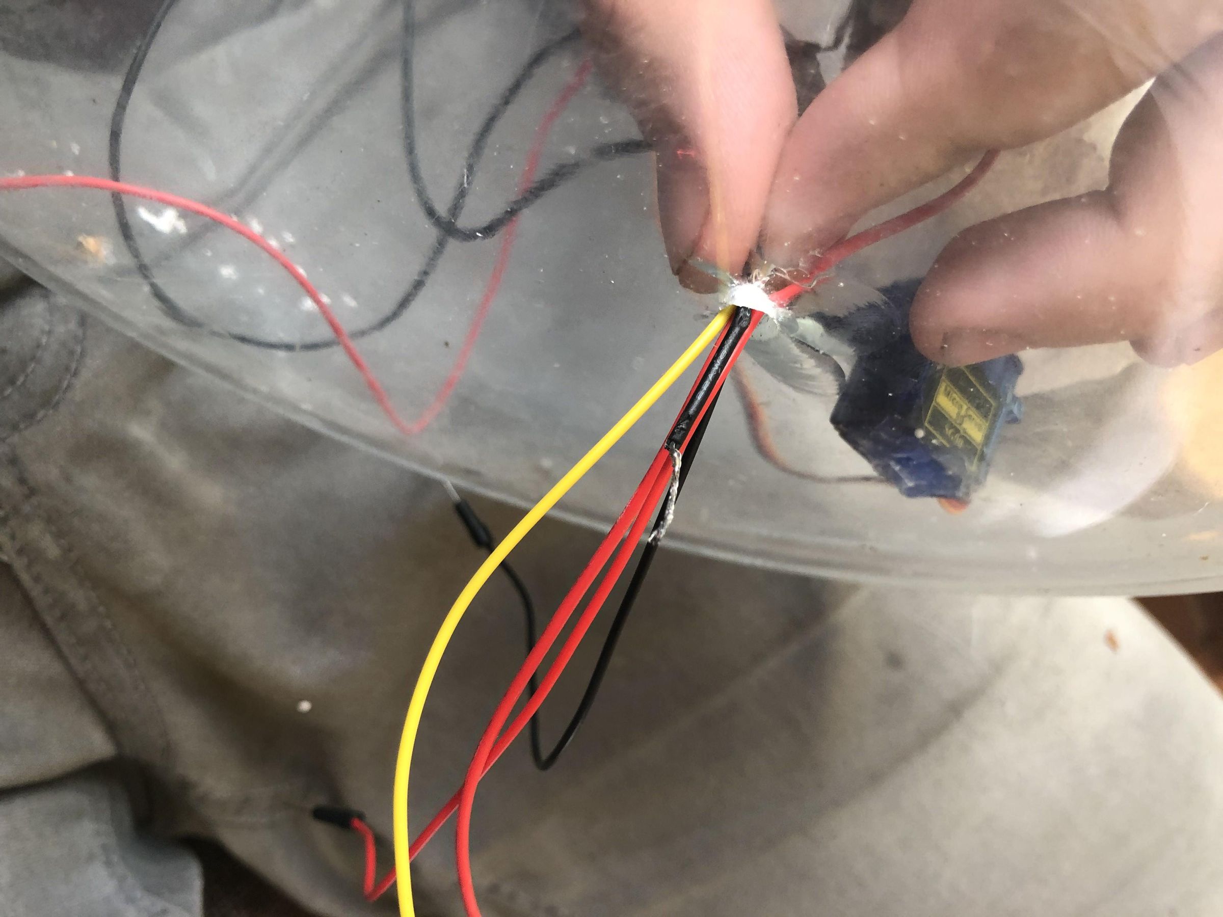 Camera in a Fishbowl : 10 Steps - Instructables