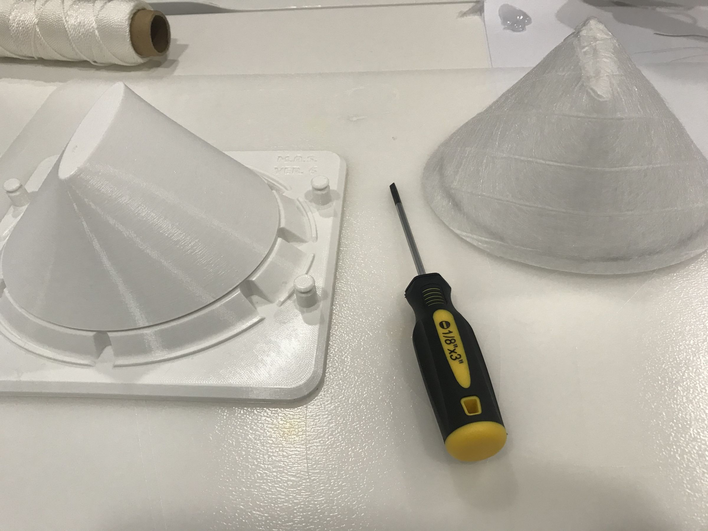 DIY Particle Filter Mask Assembly System : 19 Steps - Instructables