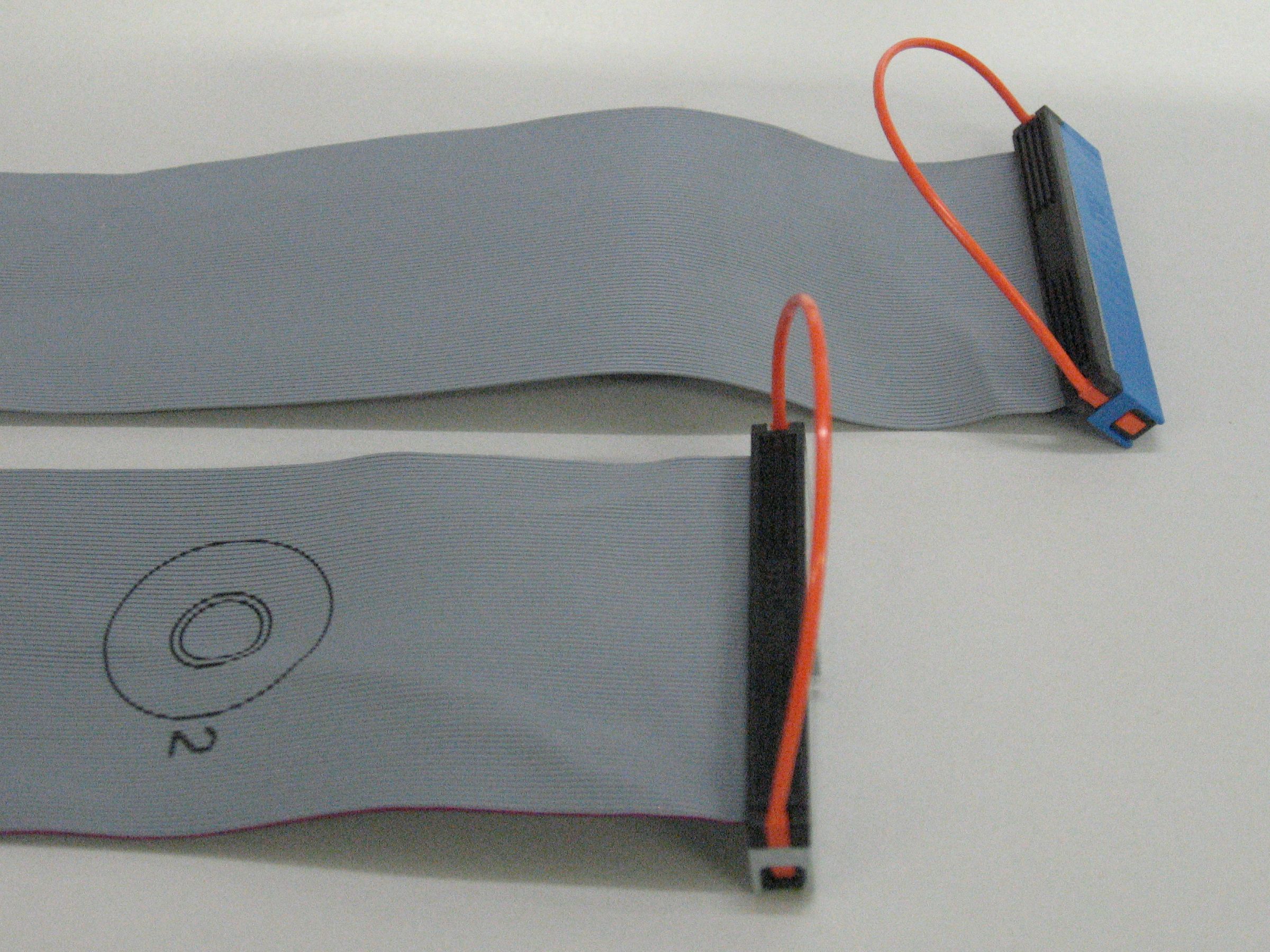 IDE Bookmarks! New Life for Old Cables! : 6 Steps (with Pictures ...