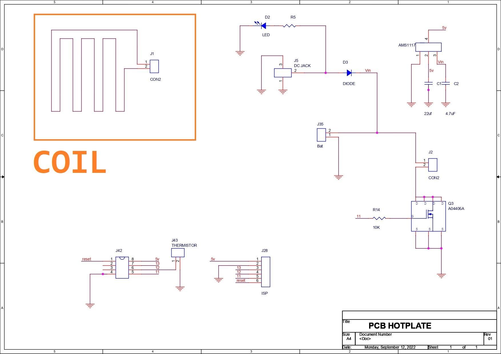 PCB Hotplate Mini Edition : 15 Steps (with Pictures) - Instructables