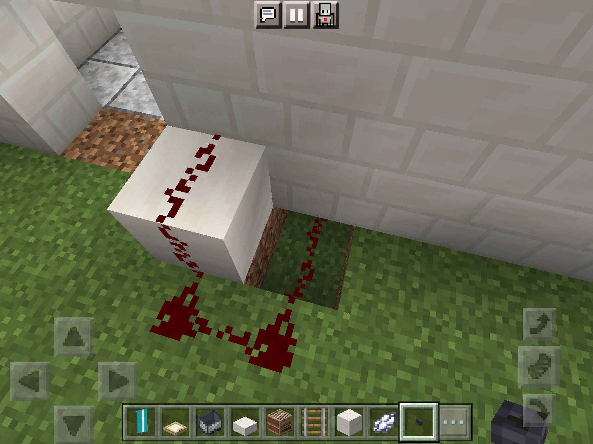 Minecraft Bathroom With Shower : 14 Steps - Instructables