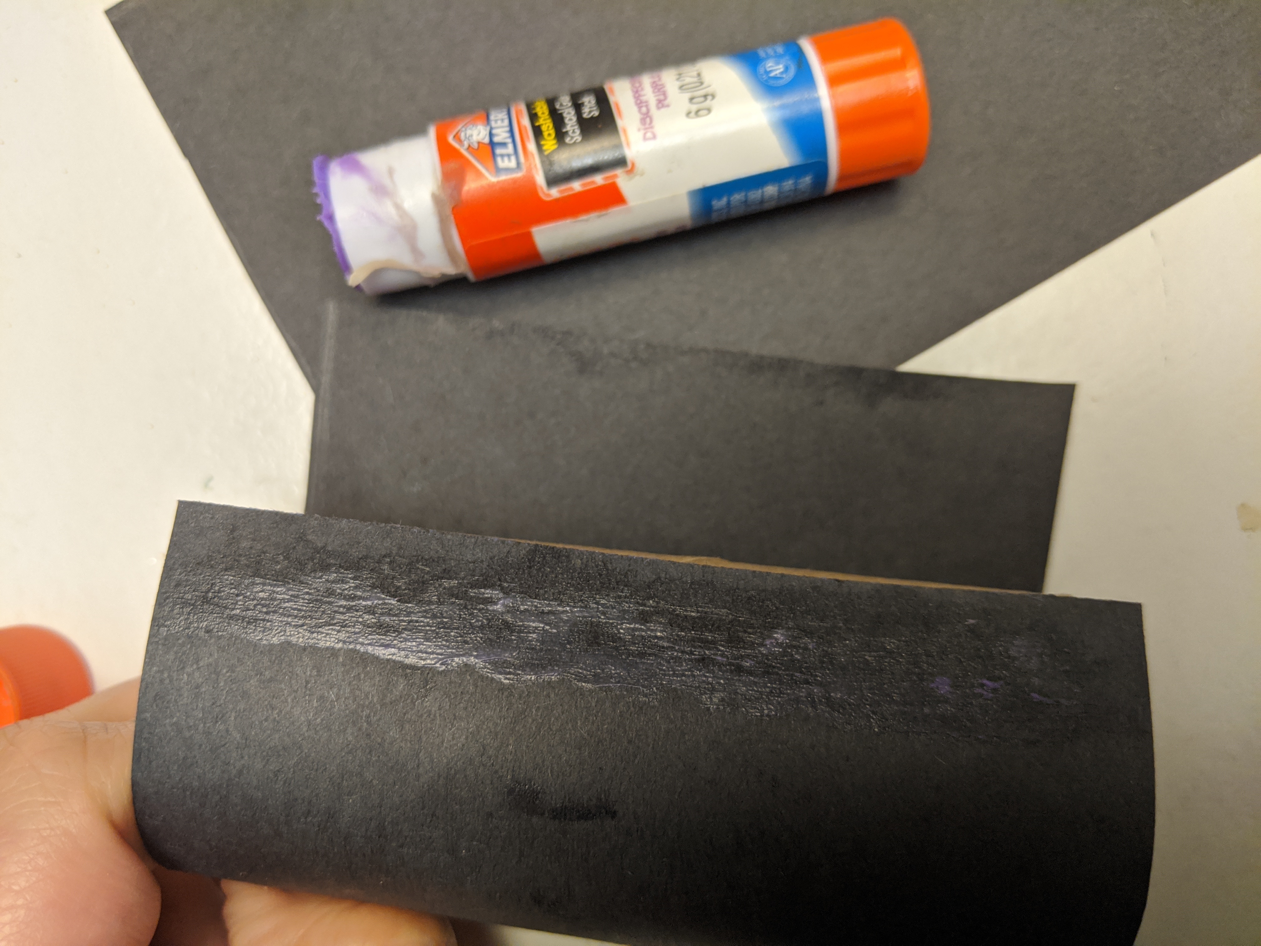 Paper Tube Penguin Family : 9 Steps - Instructables