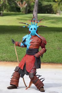 Valka Costume (How to Train Your Dragon) : 6 Steps (with Pictures ...