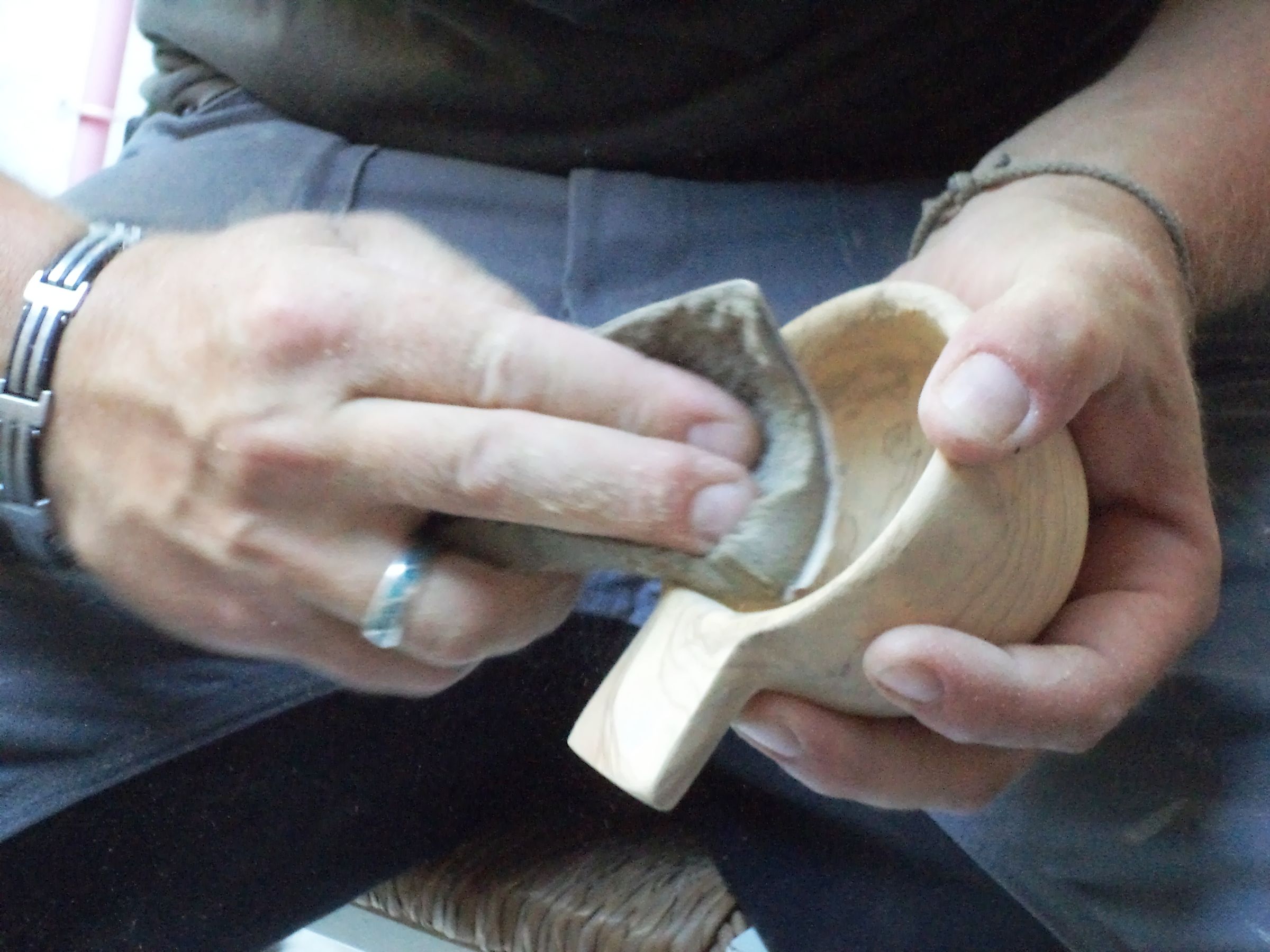 Kuksa Carving (for Lazy Carvers) : 7 Steps (with Pictures) - Instructables