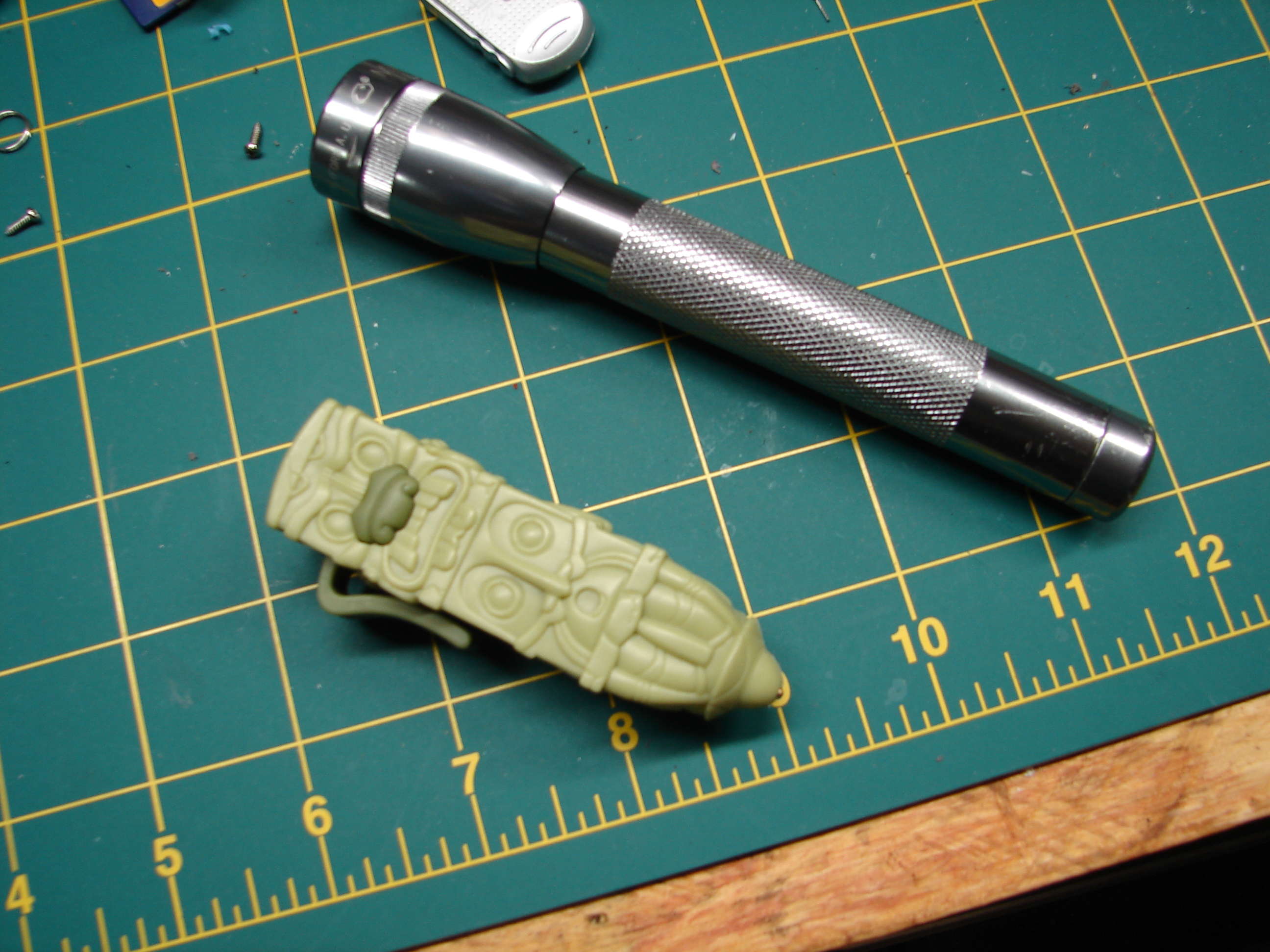 Easy Led Black Light Flashlight - Instructables