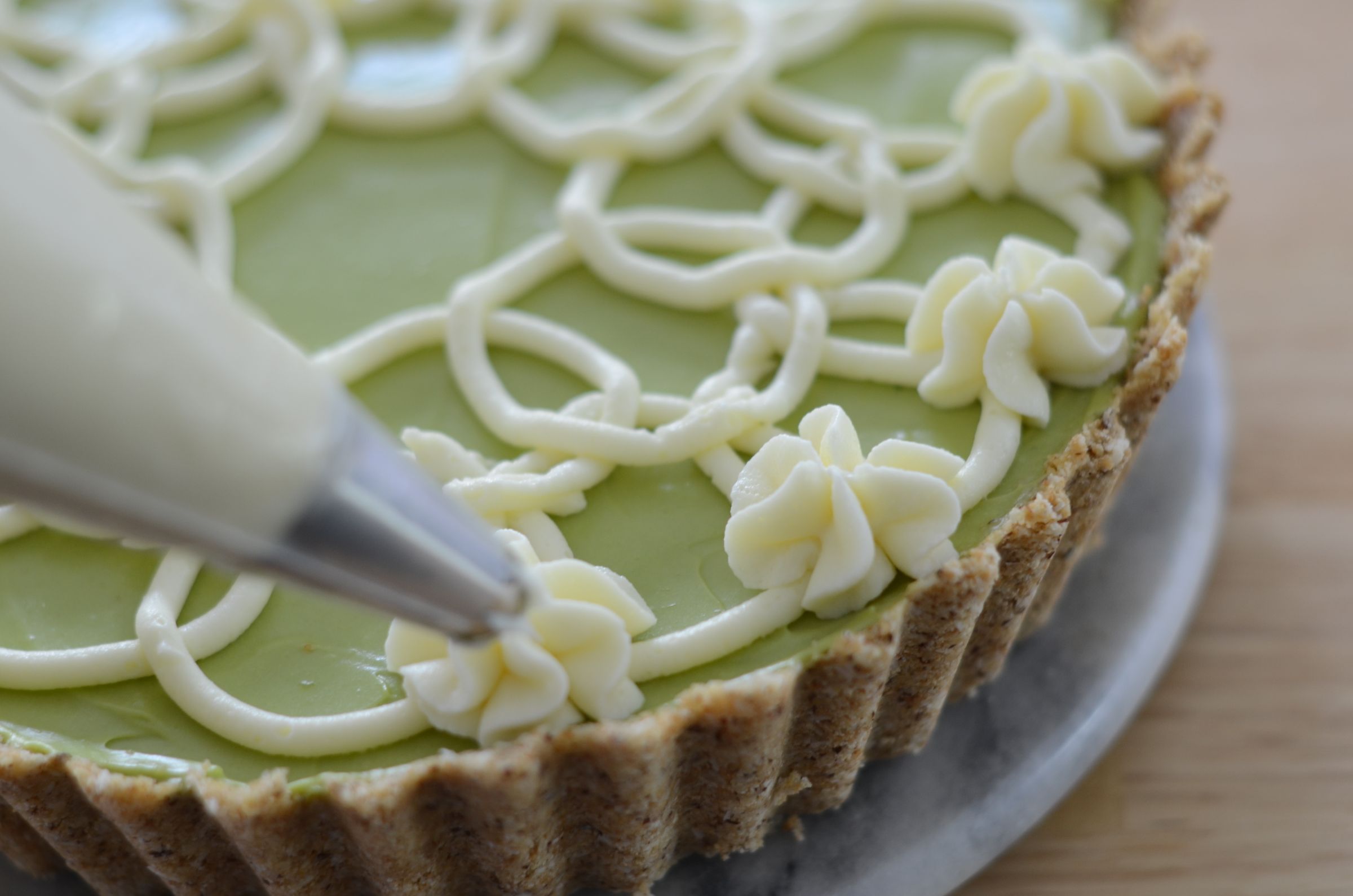 Avocado Tropical Pie : 5 Steps (with Pictures) - Instructables