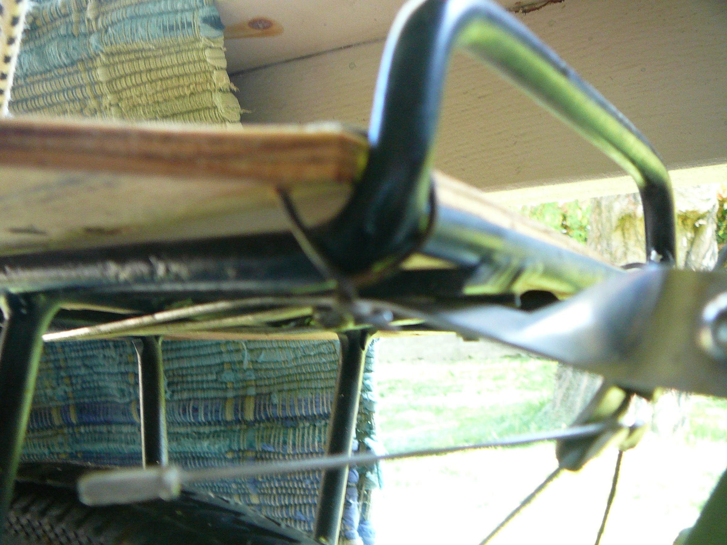 Exceedingly Simple and Easy Bike Rack Flat-bed (with Pictures ...