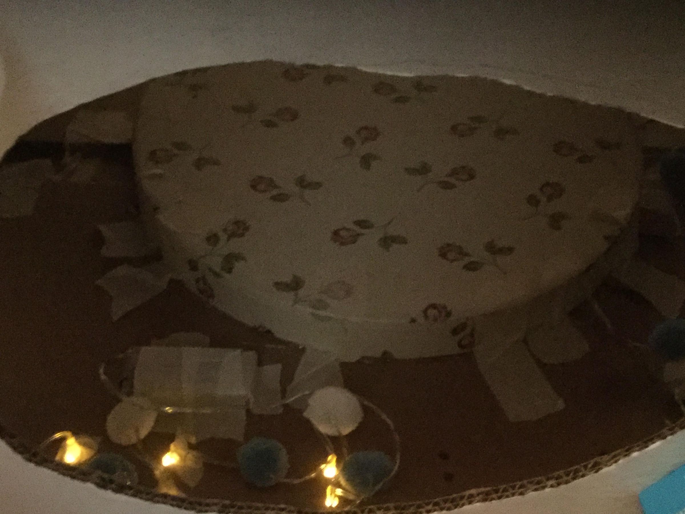 Light Up Washing Machine Costume! : 10 Steps - Instructables