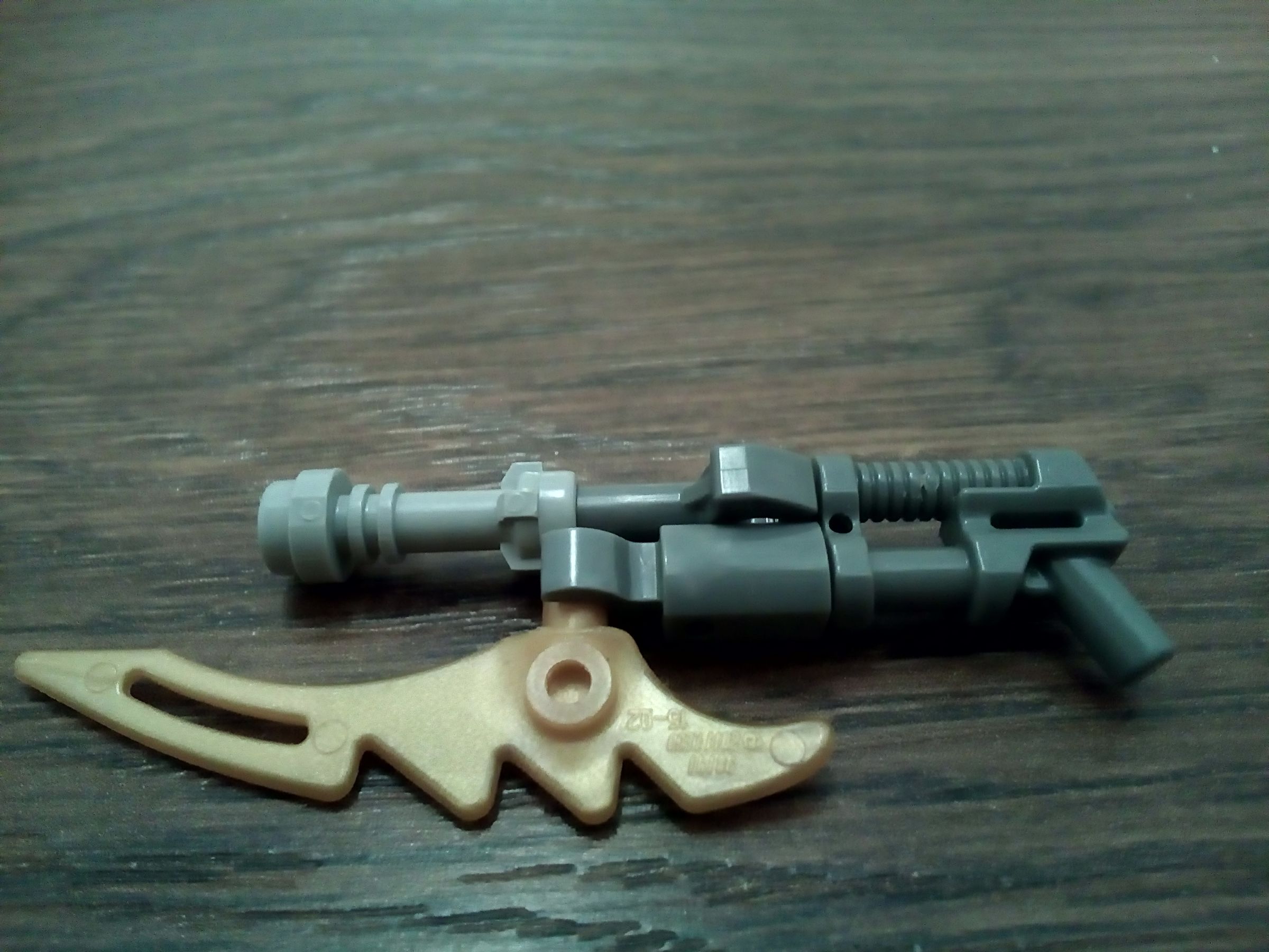 Cool Lego Guns : 7 Steps - Instructables