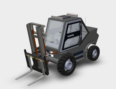 Space Forklift : 5 Steps - Instructables