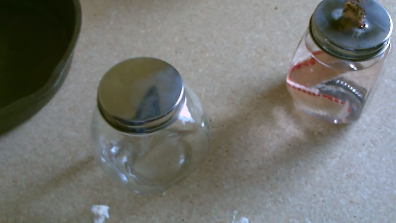 DIY Alcohol Lamp - W/quick (stove Conversion) - Burns Standard ...