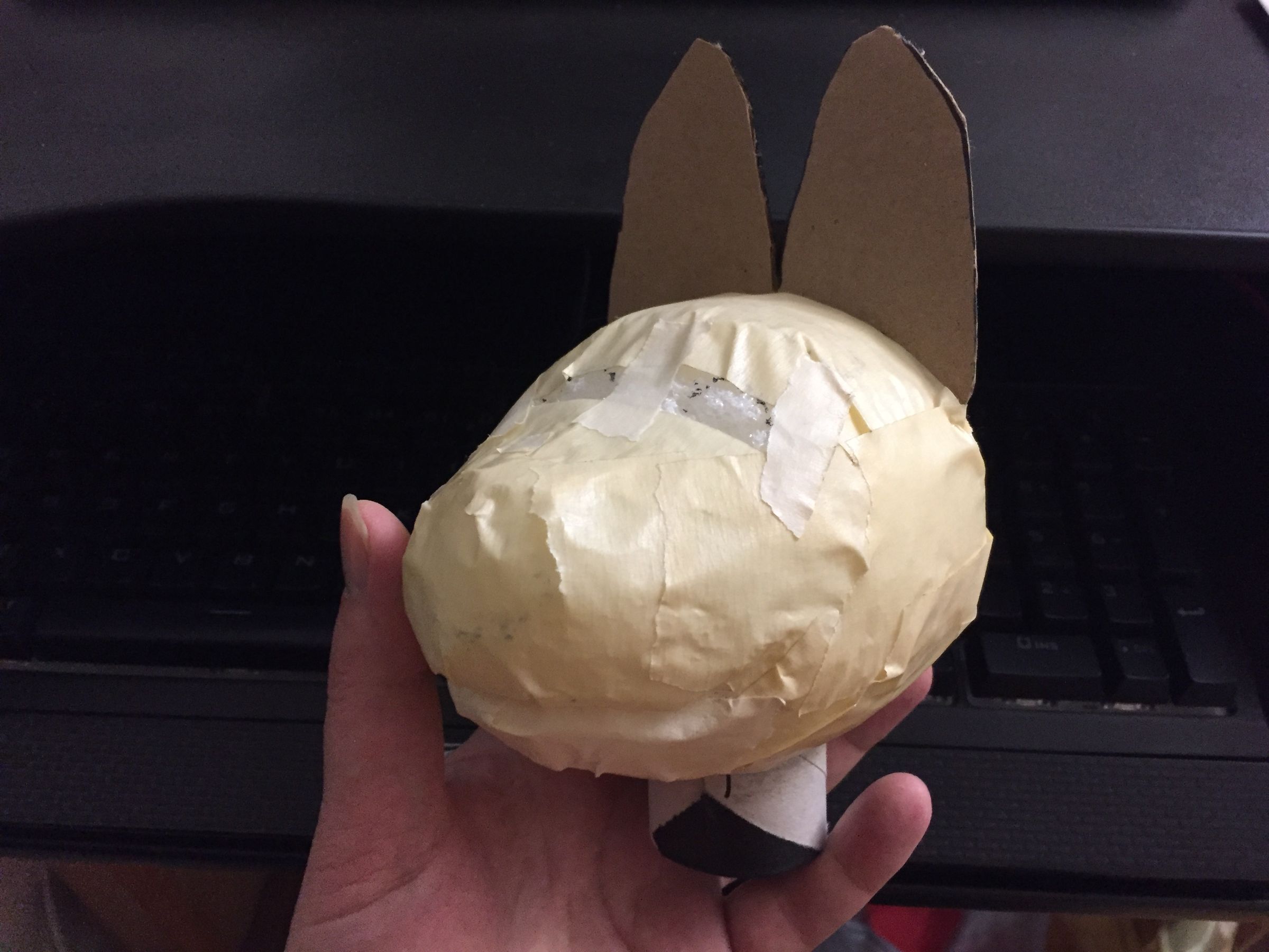 Make a Traditional Hand Puppet With DIY Materials : 17 Steps (with ...