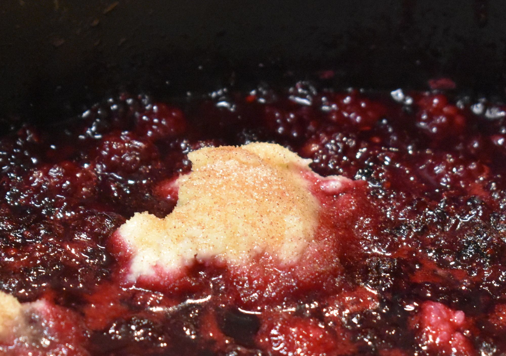 Delicious GF Blackberry Grunt : 5 Steps (with Pictures) - Instructables