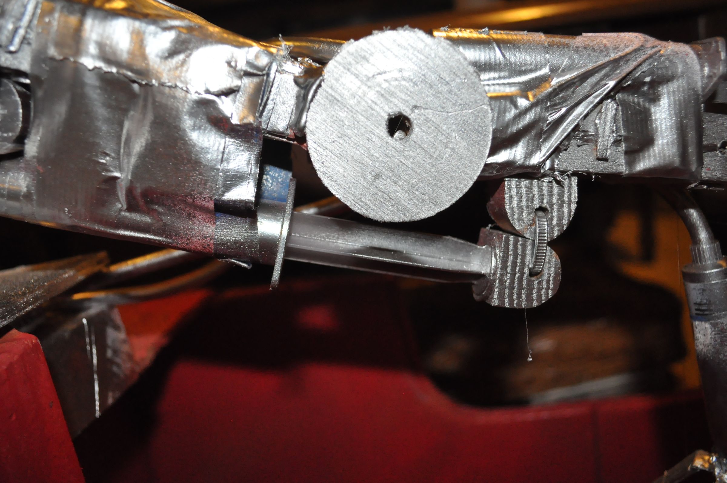 Hydraulically Powered Arcade Claw : 6 Steps (with Pictures) - Instructables