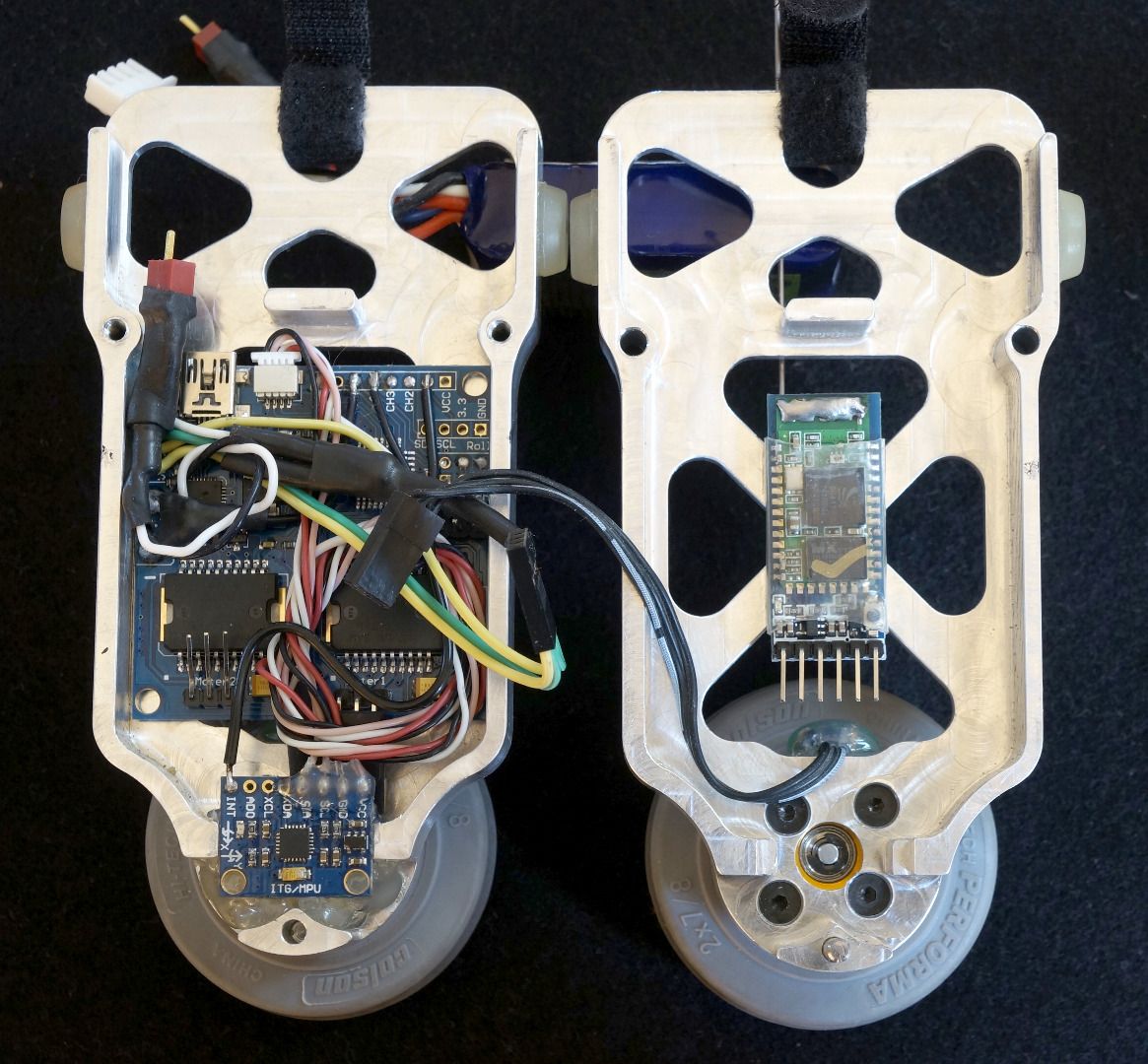 Brushless Gimbal Balancing Robot : 8 Steps (with Pictures) - Instructables