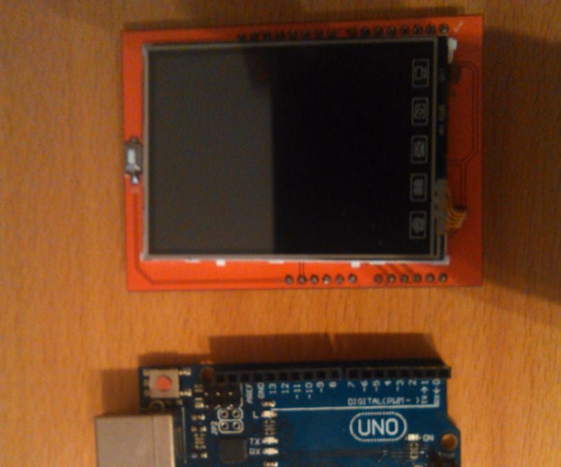 Arduino Tft Text Tutorial Instructables