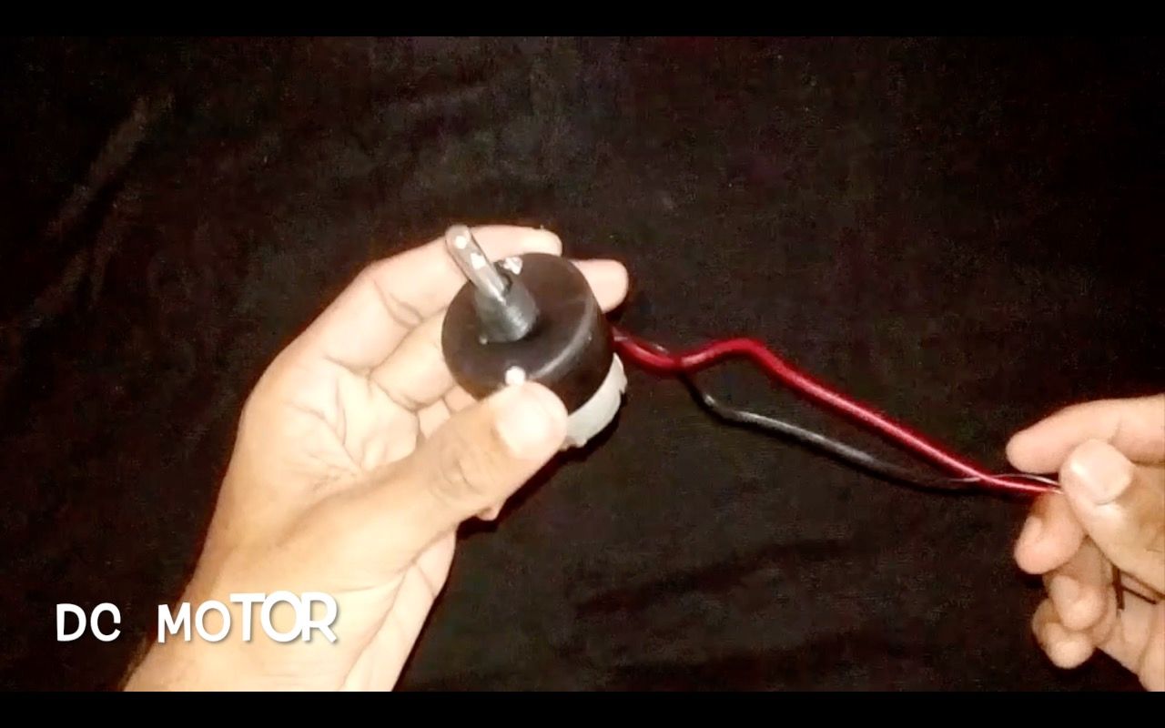 Charge Your Phone With DC Motor : 6 Steps - Instructables